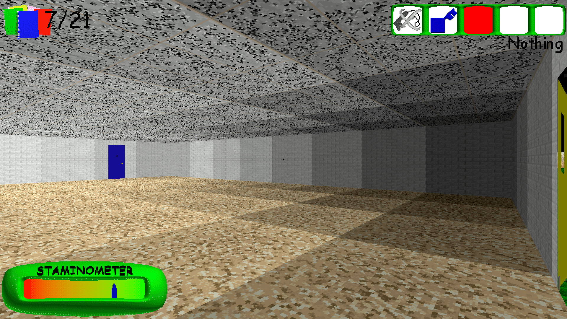 (0.13.X) RUN Mod for Baldi's Basics | Baldi Mods