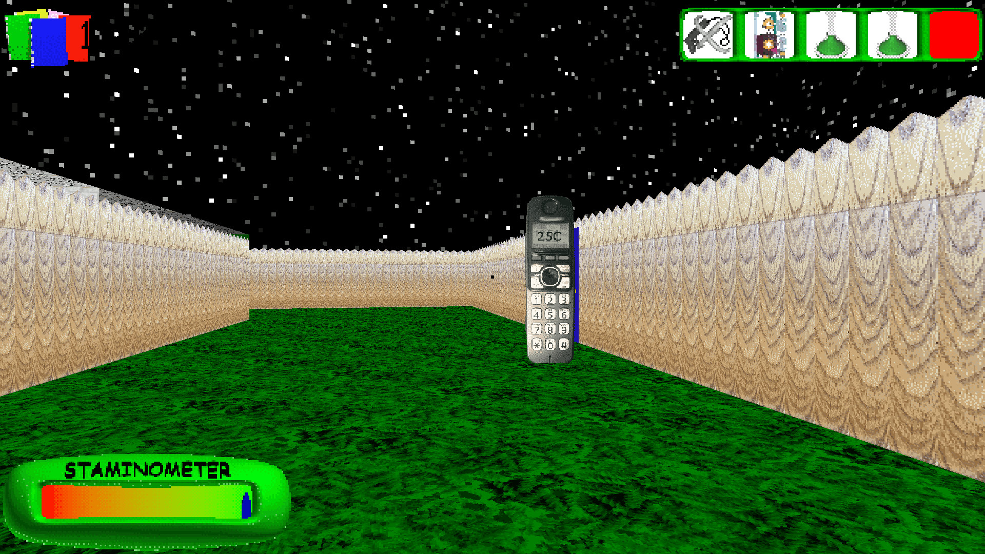 (0.13.X) RUN Mod for Baldi's Basics | Baldi Mods