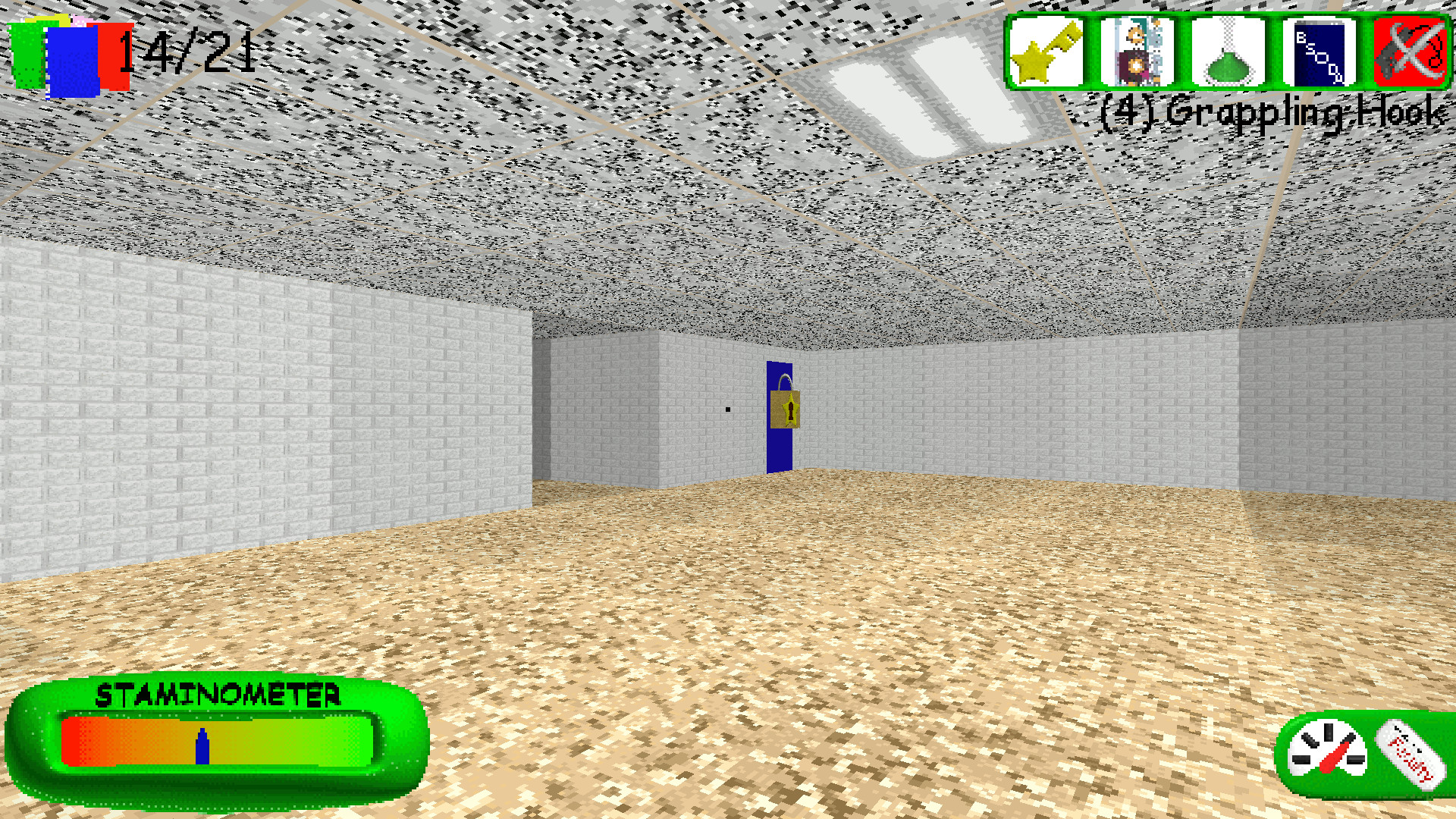 (0.13.X) RUN Mod for Baldi's Basics | Baldi Mods