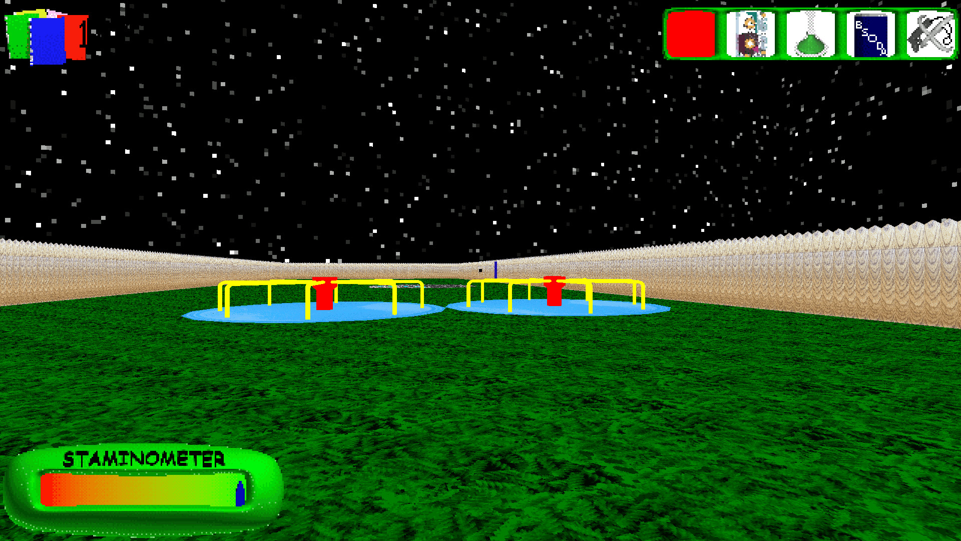 (0.13.X) RUN Mod for Baldi's Basics | Baldi Mods