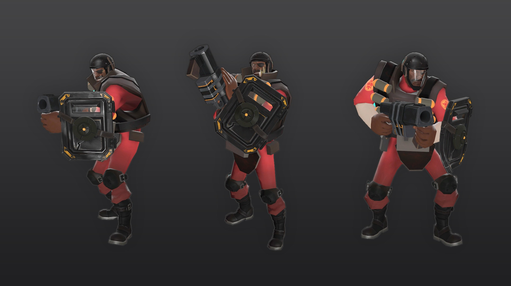 The Bulkhead Mod for Team Fortress 2 | TF2 Mods