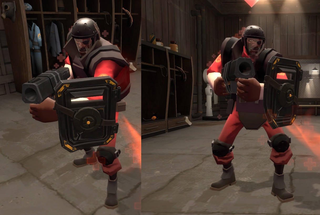The Bulkhead Mod for Team Fortress 2 | TF2 Mods