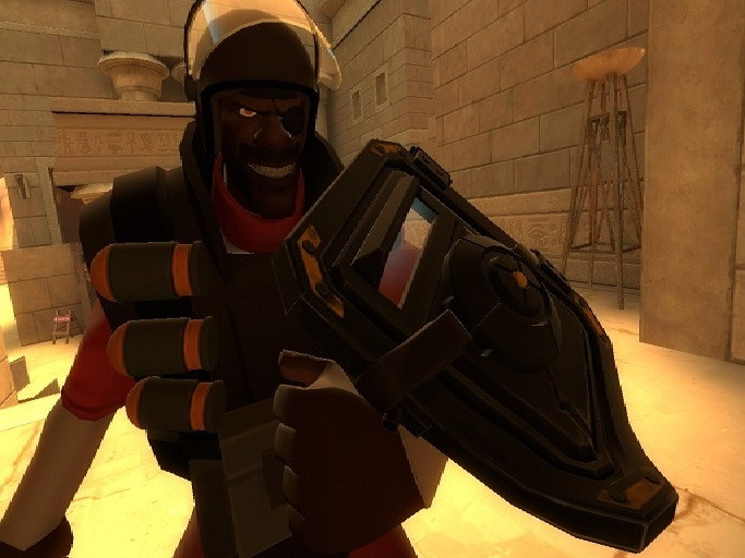 The Bulkhead Mod for Team Fortress 2 | TF2 Mods