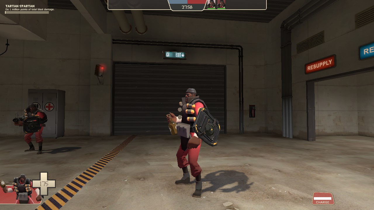The Bulkhead Mod for Team Fortress 2 | TF2 Mods