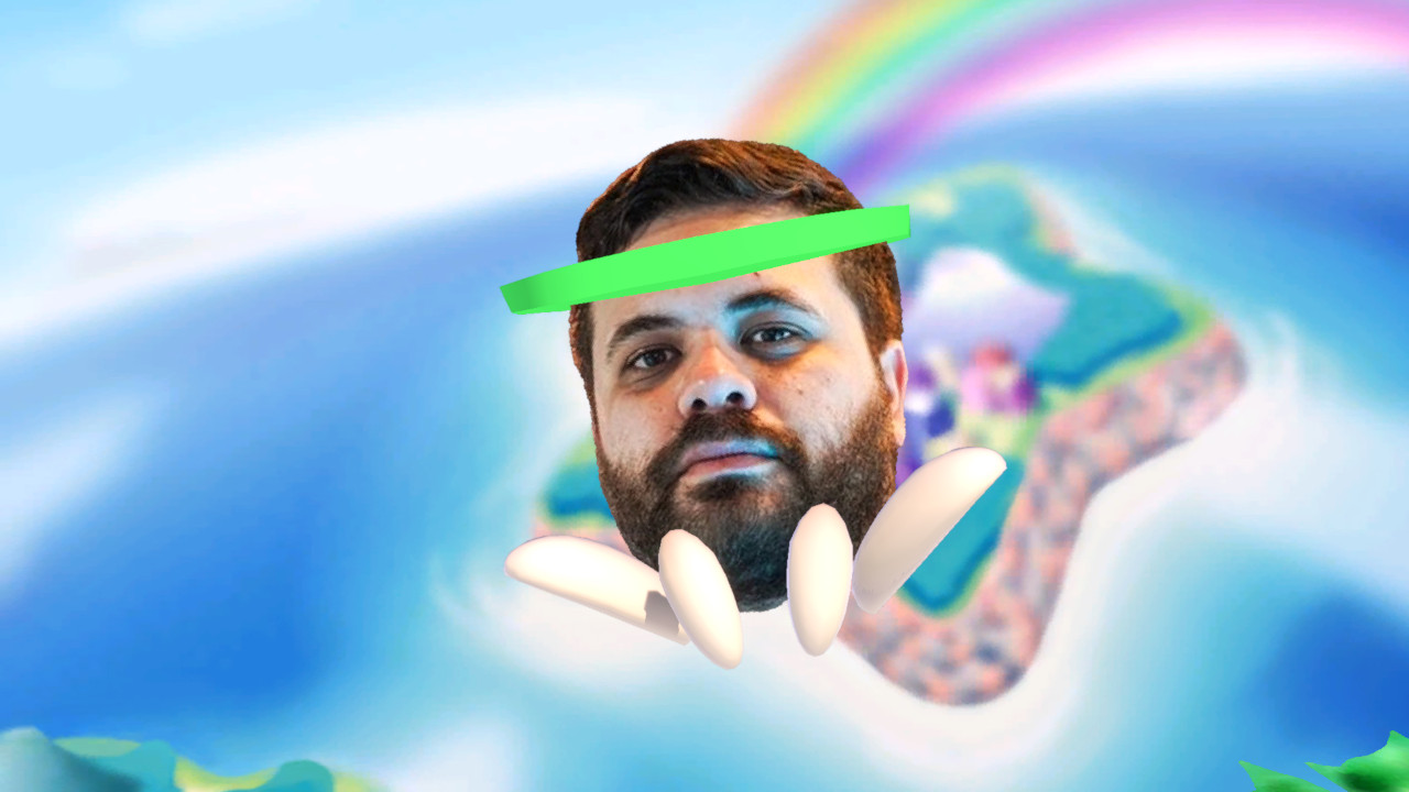 Hungrybox Mod for Super Smash Bros. Ultimate | SSBU Mods