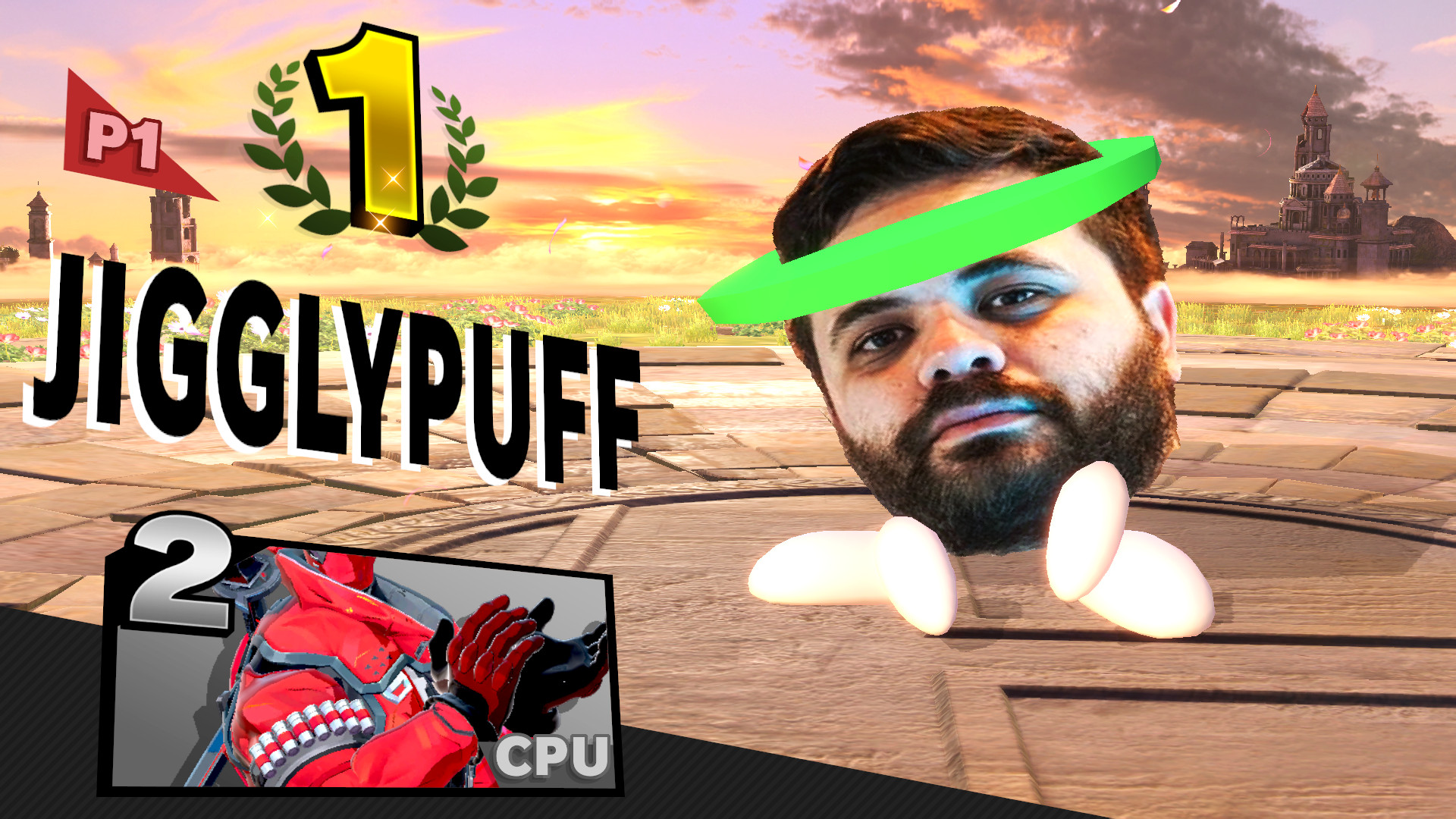 Hungrybox Mod for Super Smash Bros. Ultimate | SSBU Mods