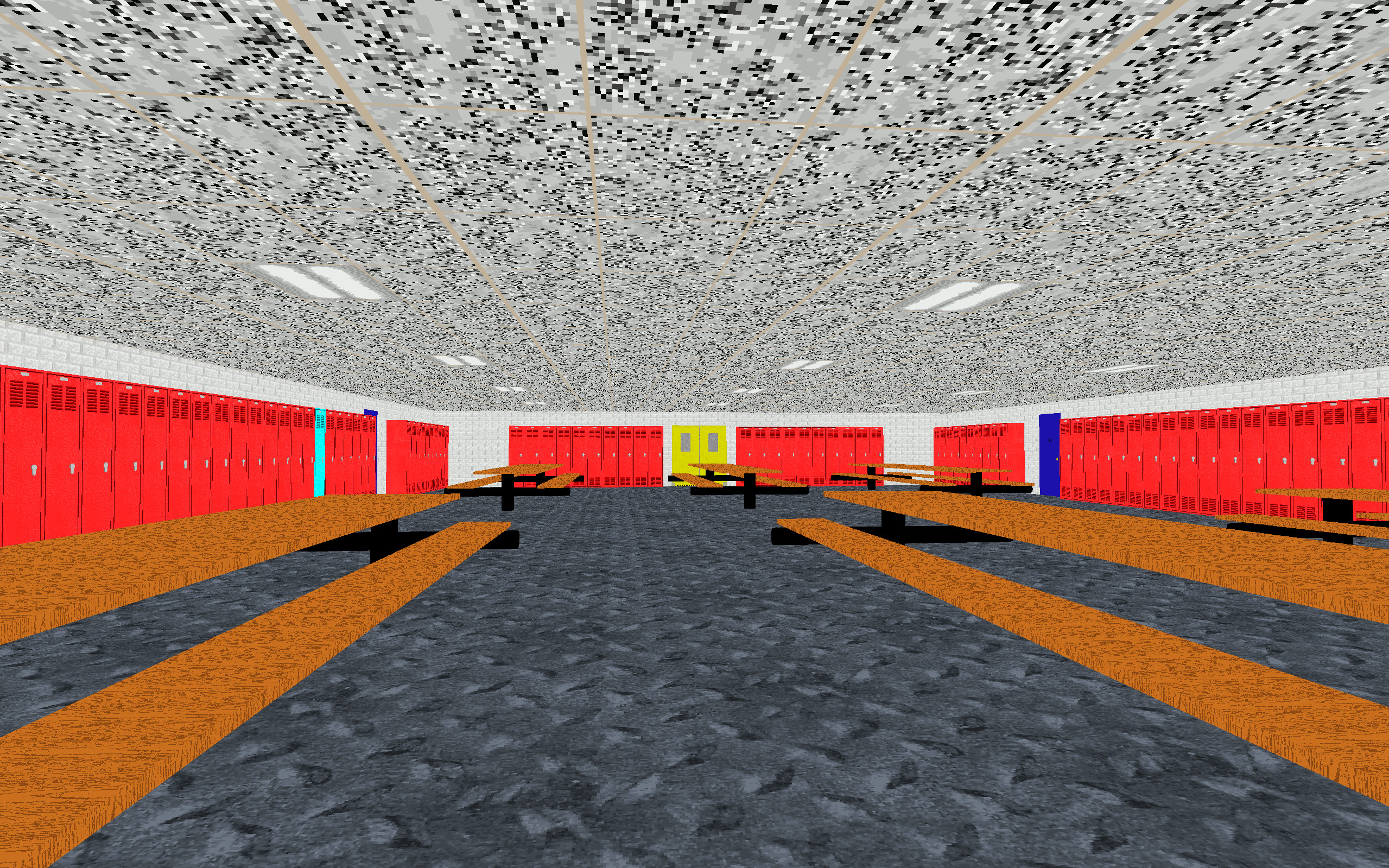 The Notebook Loop! Mod for Baldi's Basics | Baldi Mods