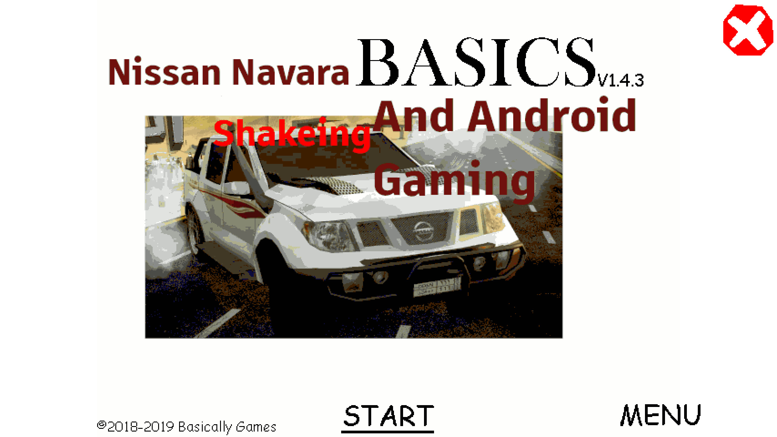 Nissan Navara Basics Shakeing And Android Gaming Mod for Baldi's Basics ...
