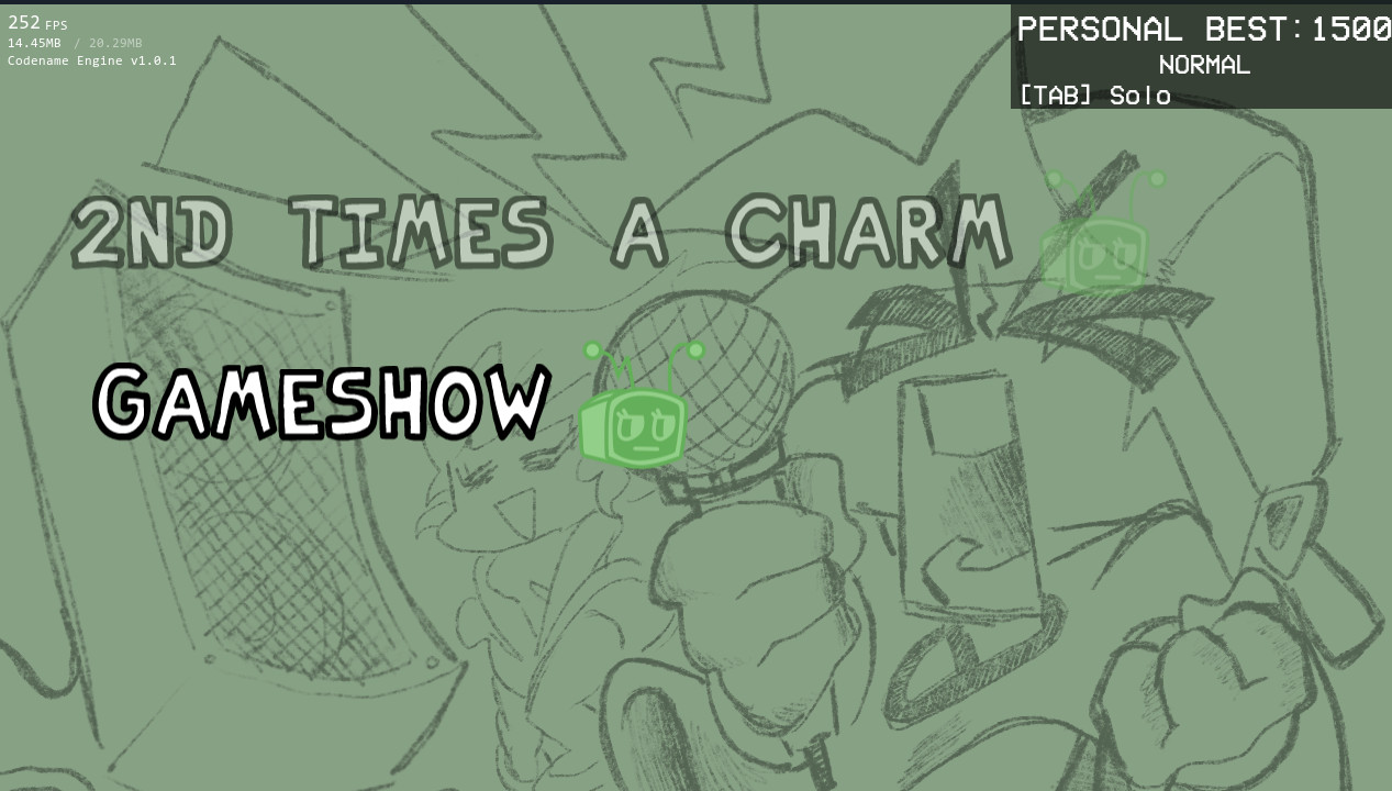 Vs Vee Mod for Friday Night Funkin' | FNF Mods