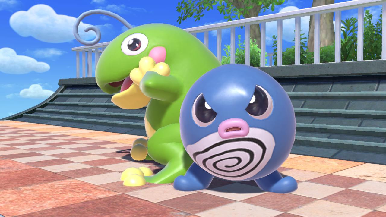 Politoed Mod for Super Smash Bros. Ultimate | SSBU Mods