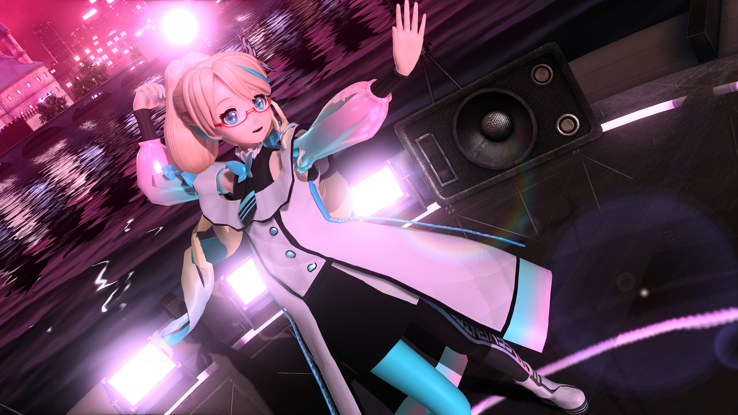 SynthV Module Pack Mod for Hatsune Miku: Project DIVA Mega Mix+ ...