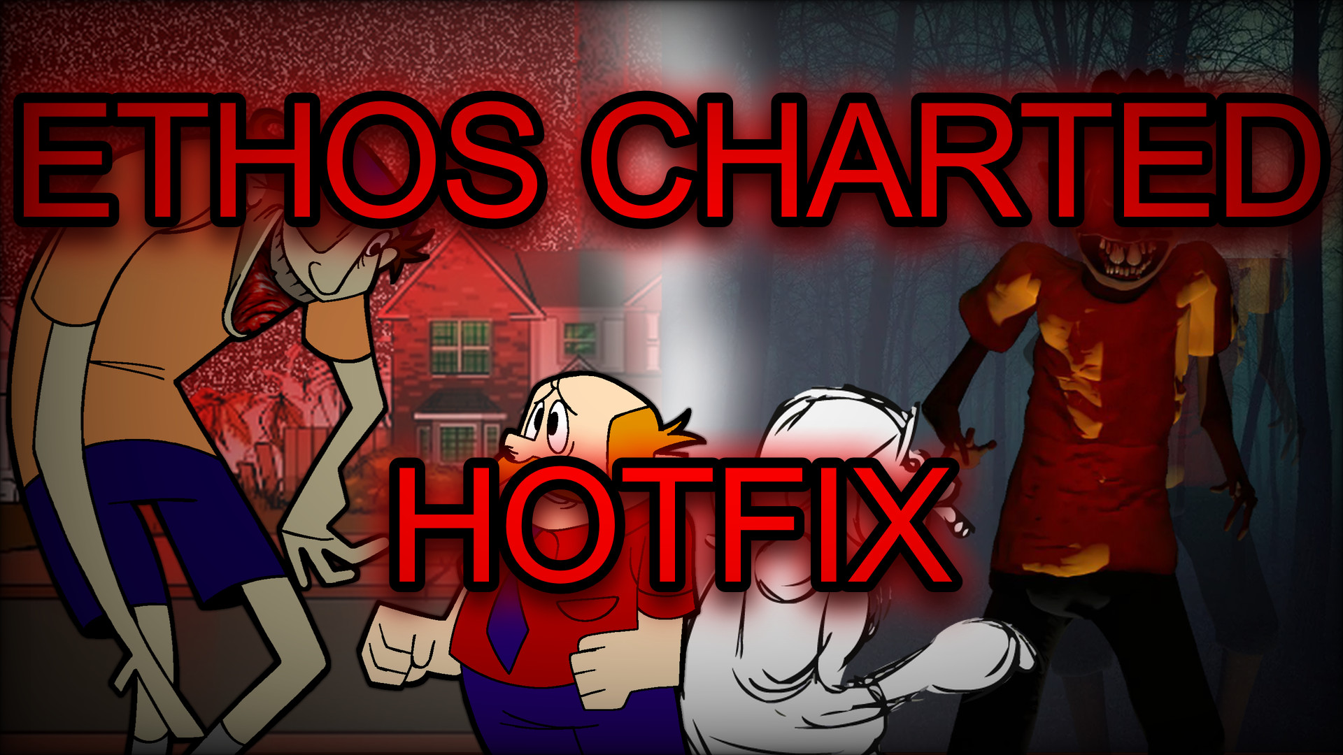 [SENSITIVE CONTENT] ETHOS - Ethos, Logos, Pathos charted HOTFIX UPDATE ...