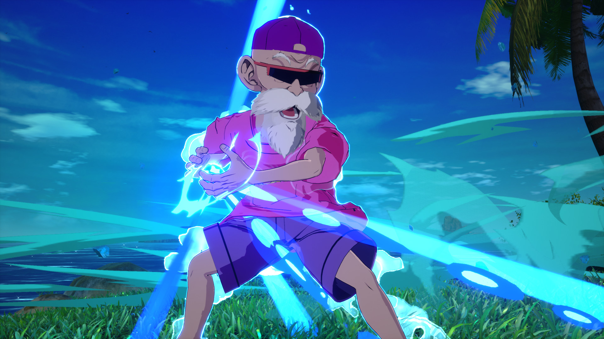 Master Roshi Extra Outfits Mod for Dragon Ball: Sparking! ZERO | DBSZ Mods