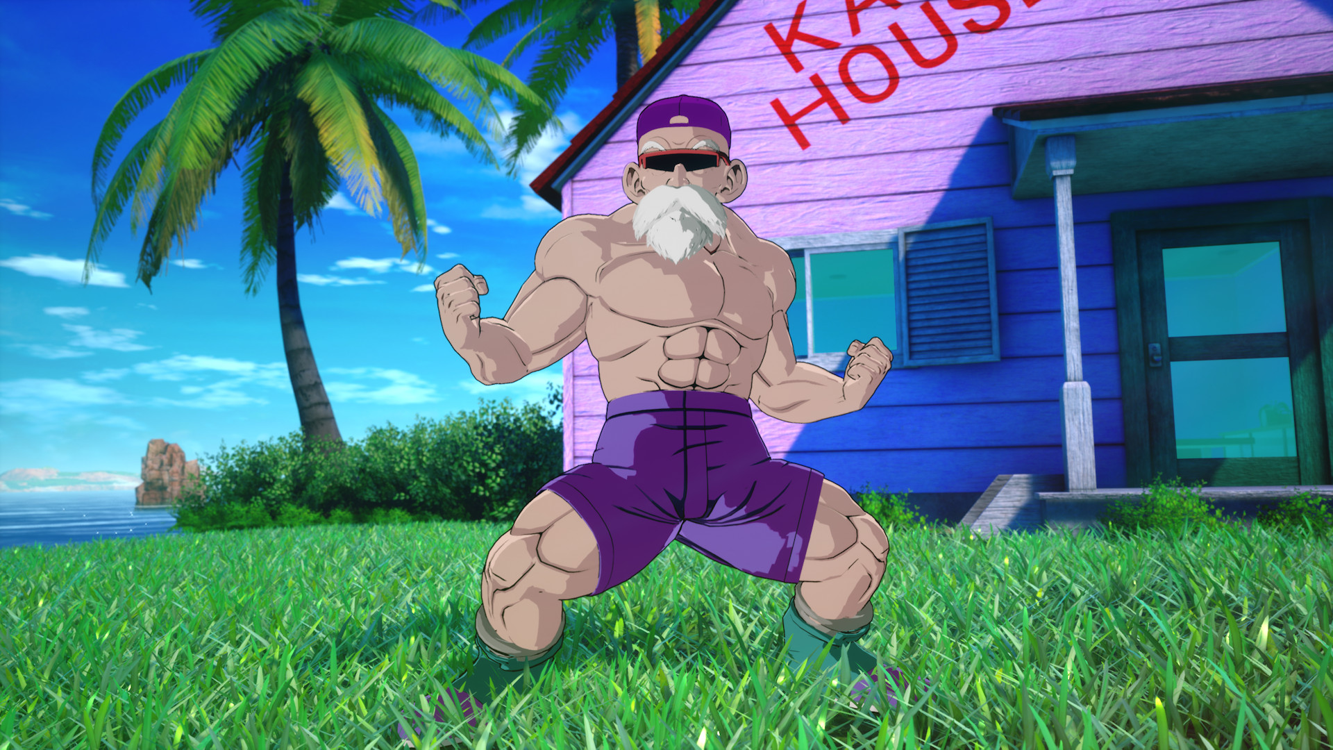Master Roshi Extra Outfits Mod for Dragon Ball: Sparking! ZERO | DBSZ Mods