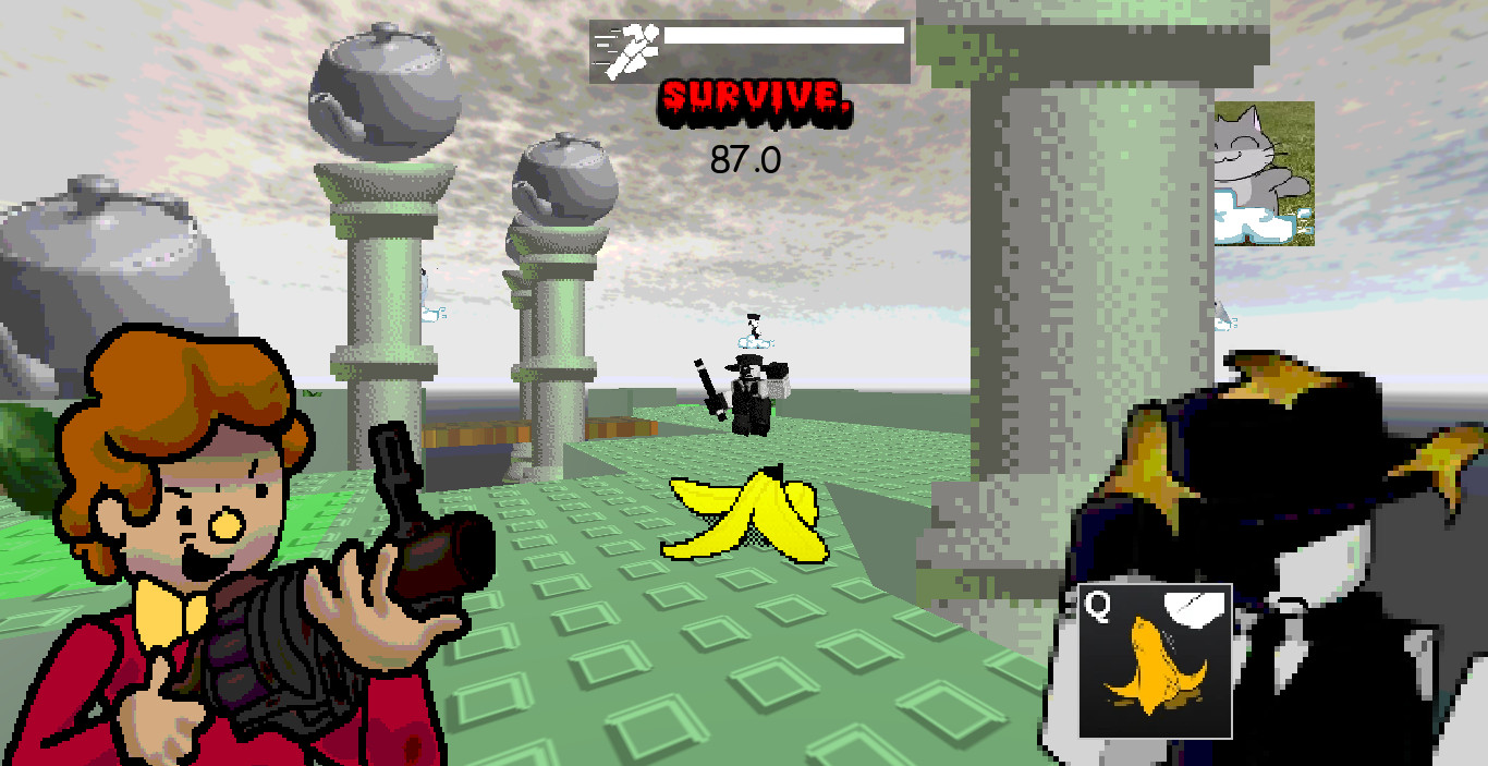 [SENSITIVE CONTENT] BEANS (a mod where no one knew what we were doing ...