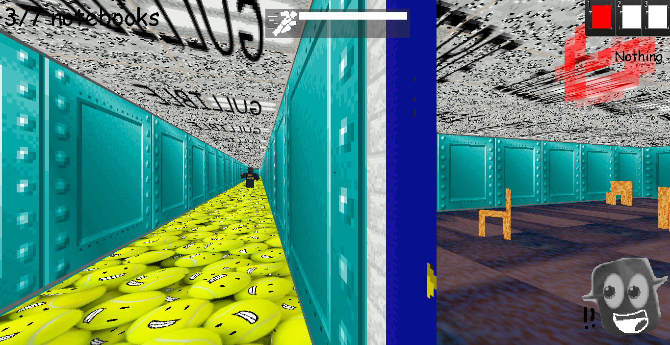 [SENSITIVE CONTENT] BEANS (a mod where no one knew what we were doing ...