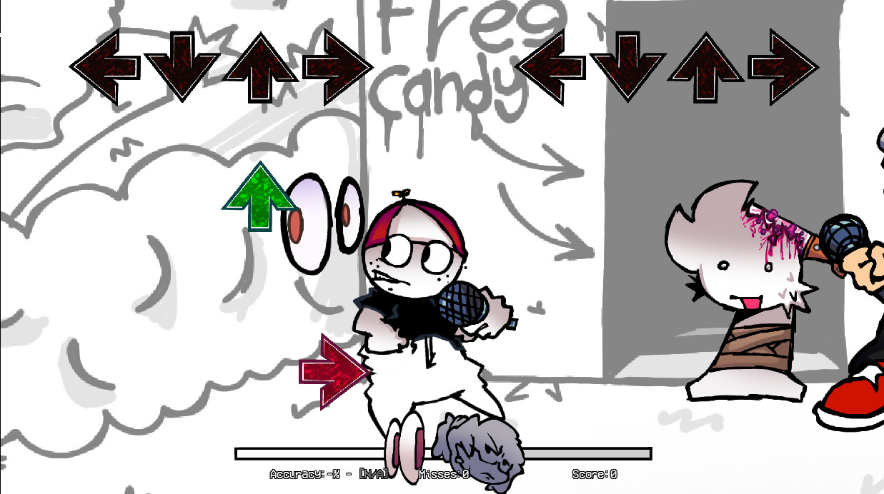 [SENSITIVE CONTENT] jamie´s collection Mod for Friday Night Funkin ...