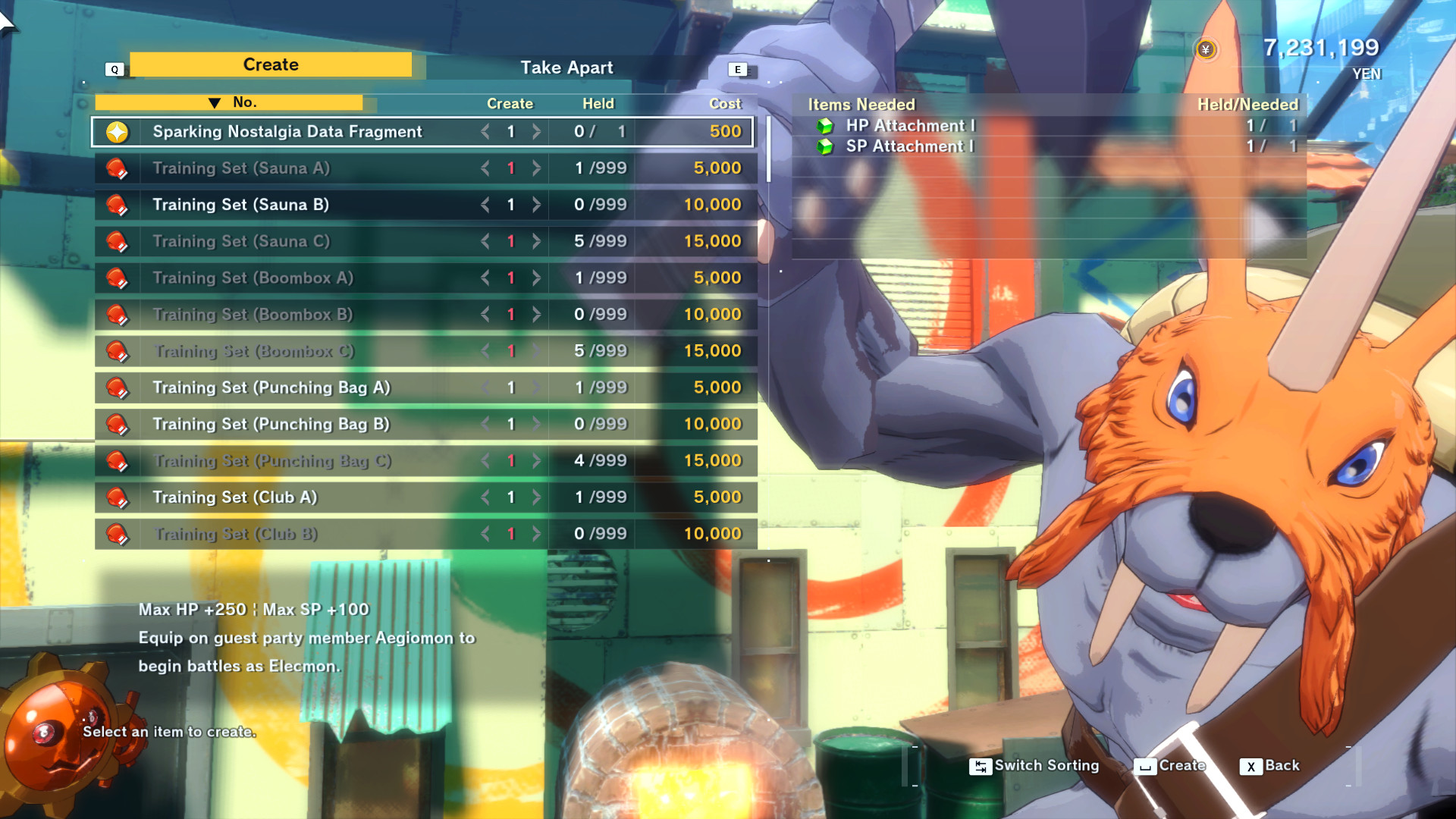 Improved Aegiomon Mod for Digimon Story Time Stranger | DSTS Mods