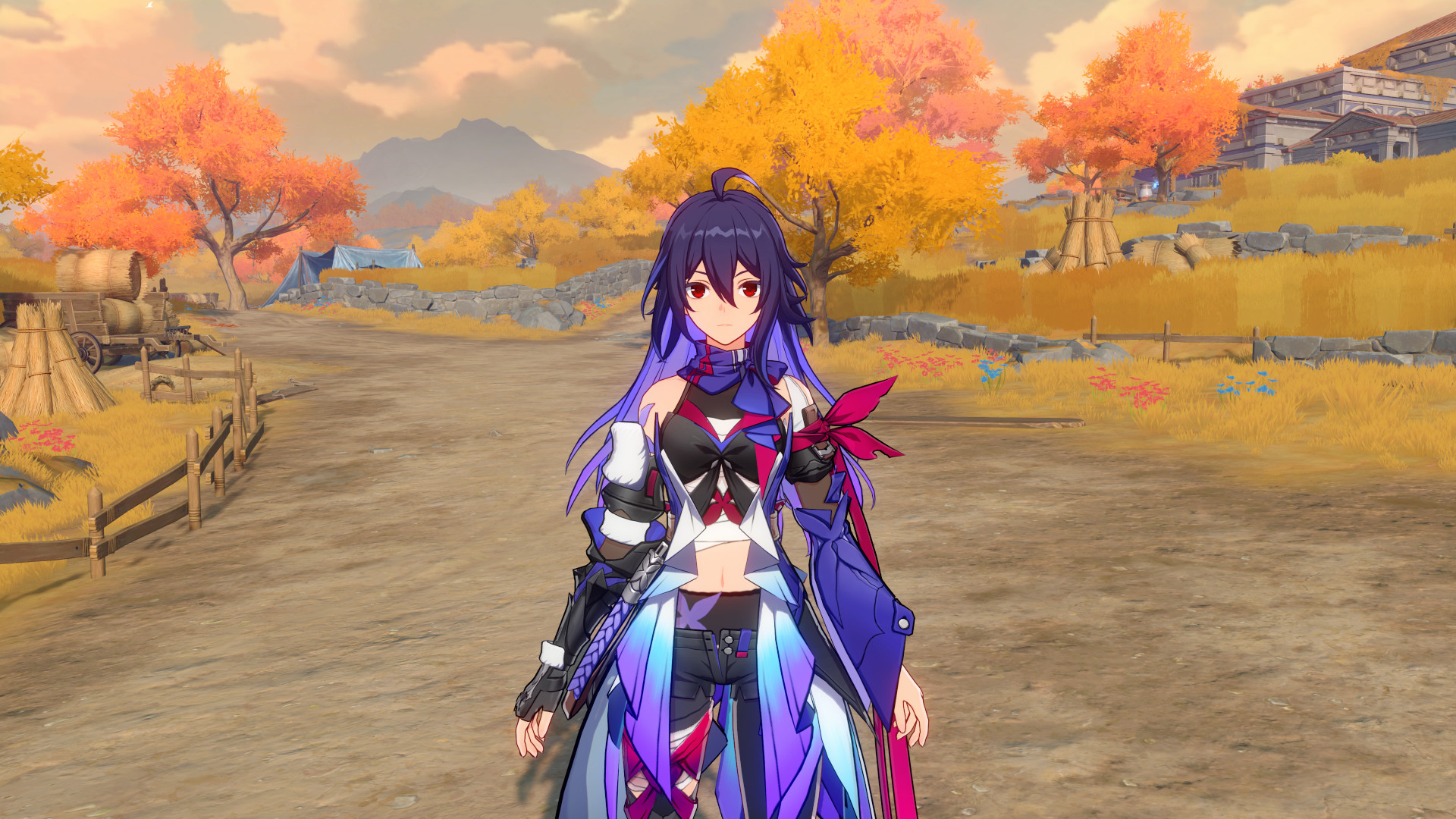 Seele Recolour Mod for Honkai Star Rail | HSR Mods