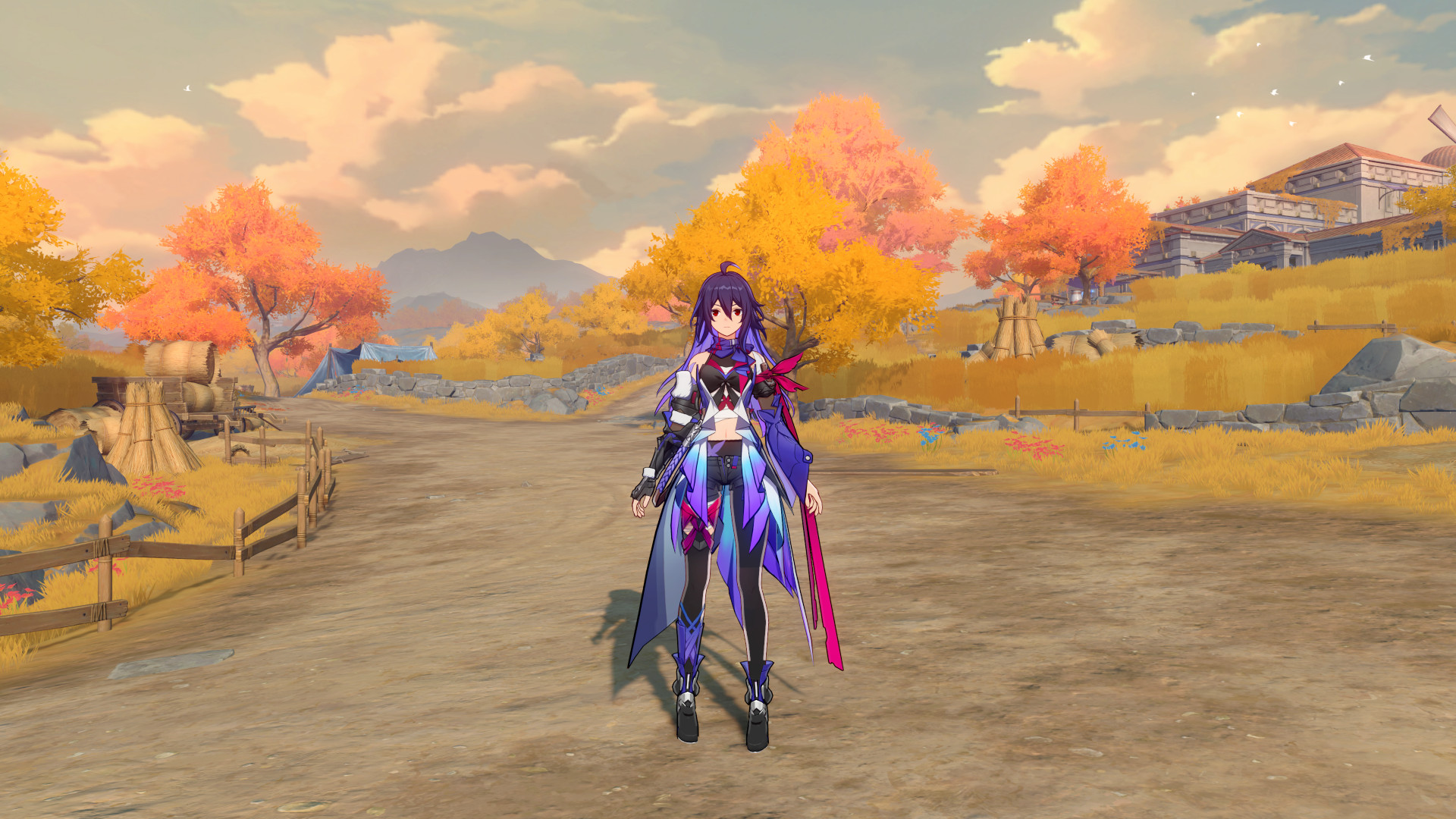 Seele Recolour Mod for Honkai Star Rail | HSR Mods