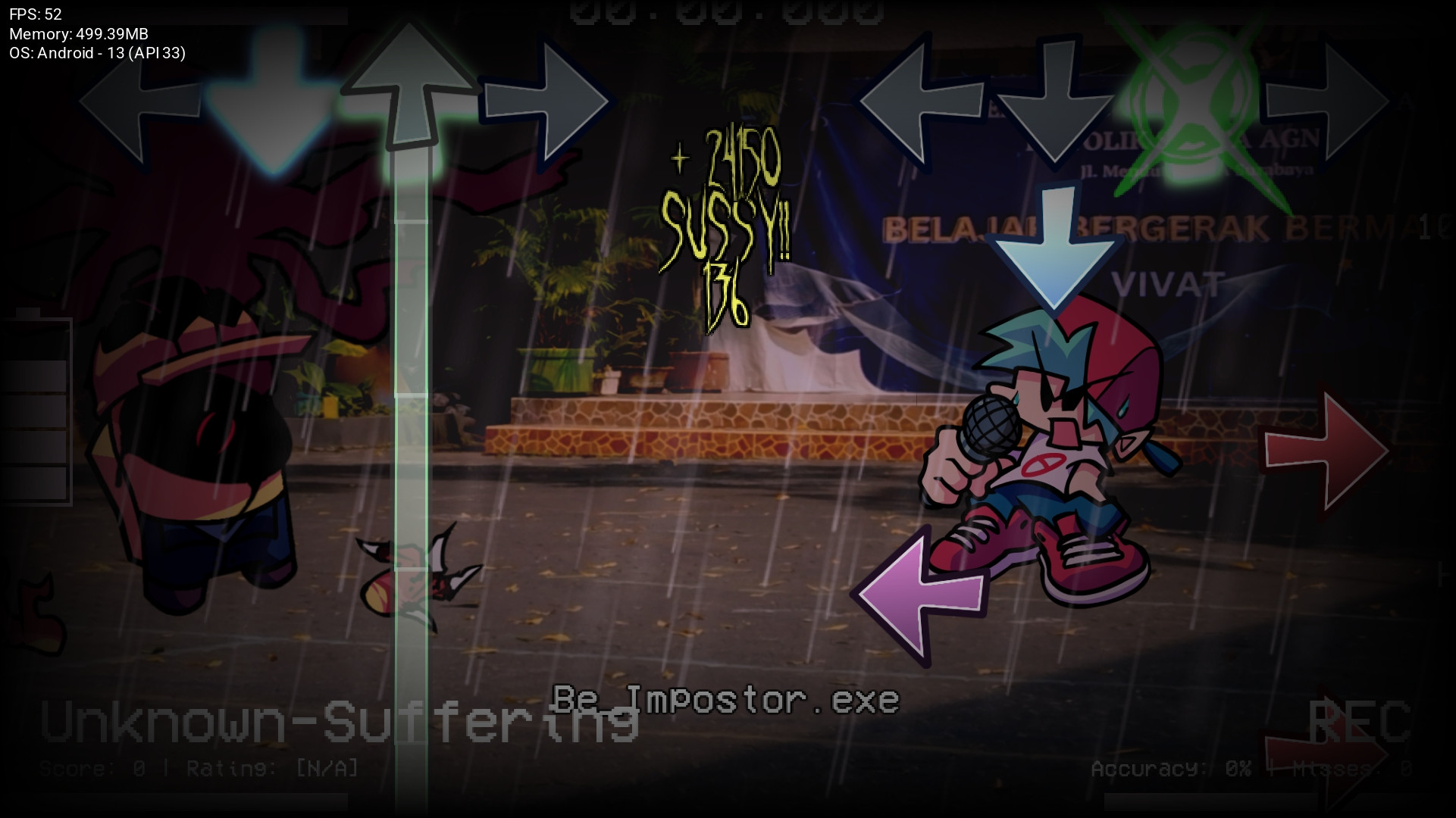 VS Impostor: The Final Terror | FNF Mod-Cover Mod for Friday Night ...