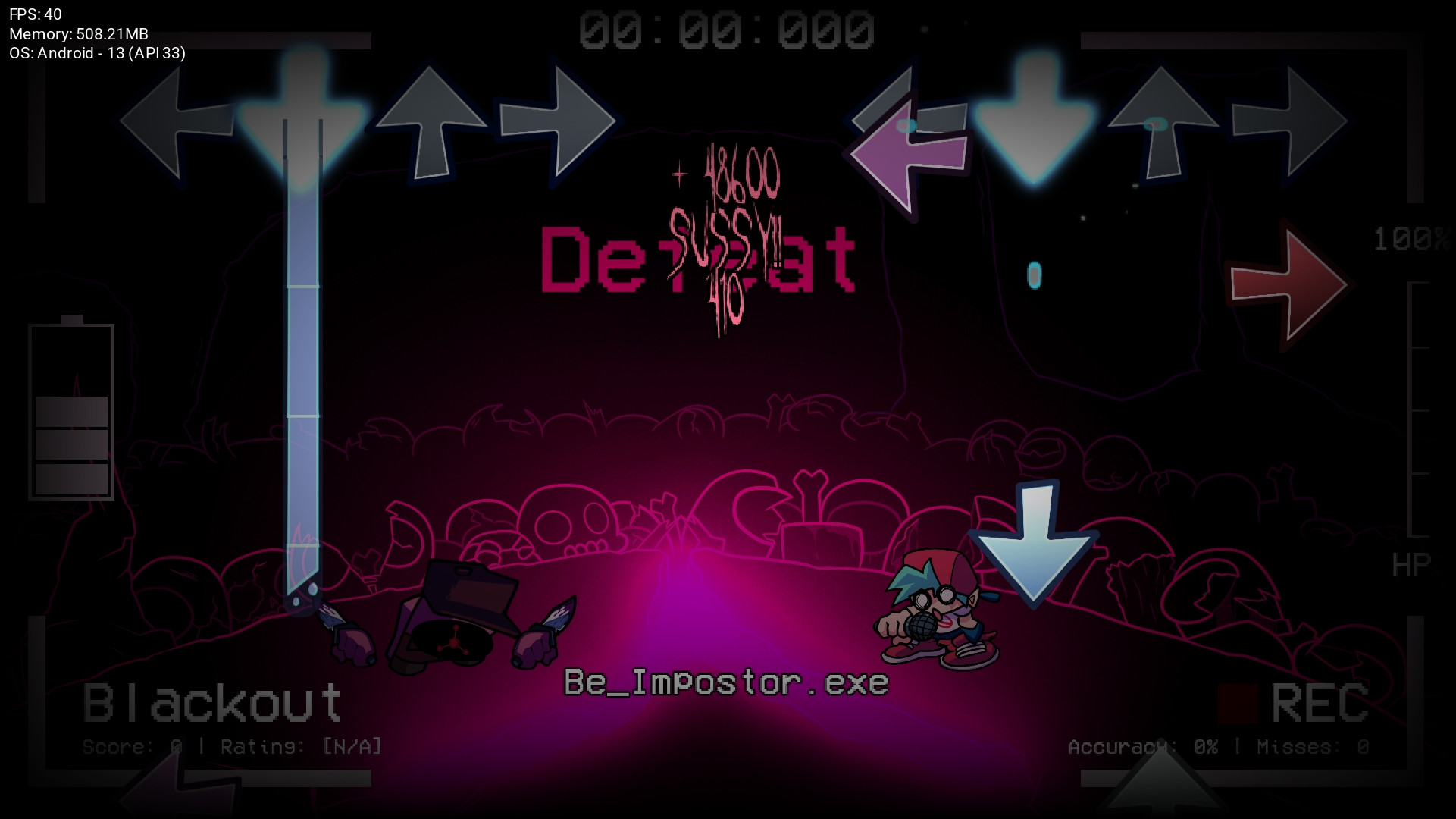 VS Impostor: The Final Terror | FNF Mod-Cover Mod for Friday Night ...