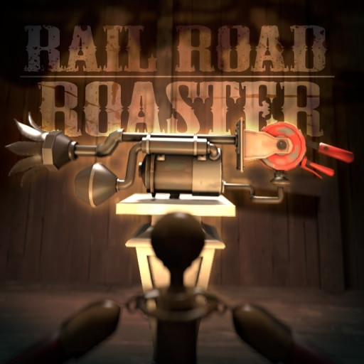 Railroad Roaster Mod for Team Fortress 2 | TF2 Mods