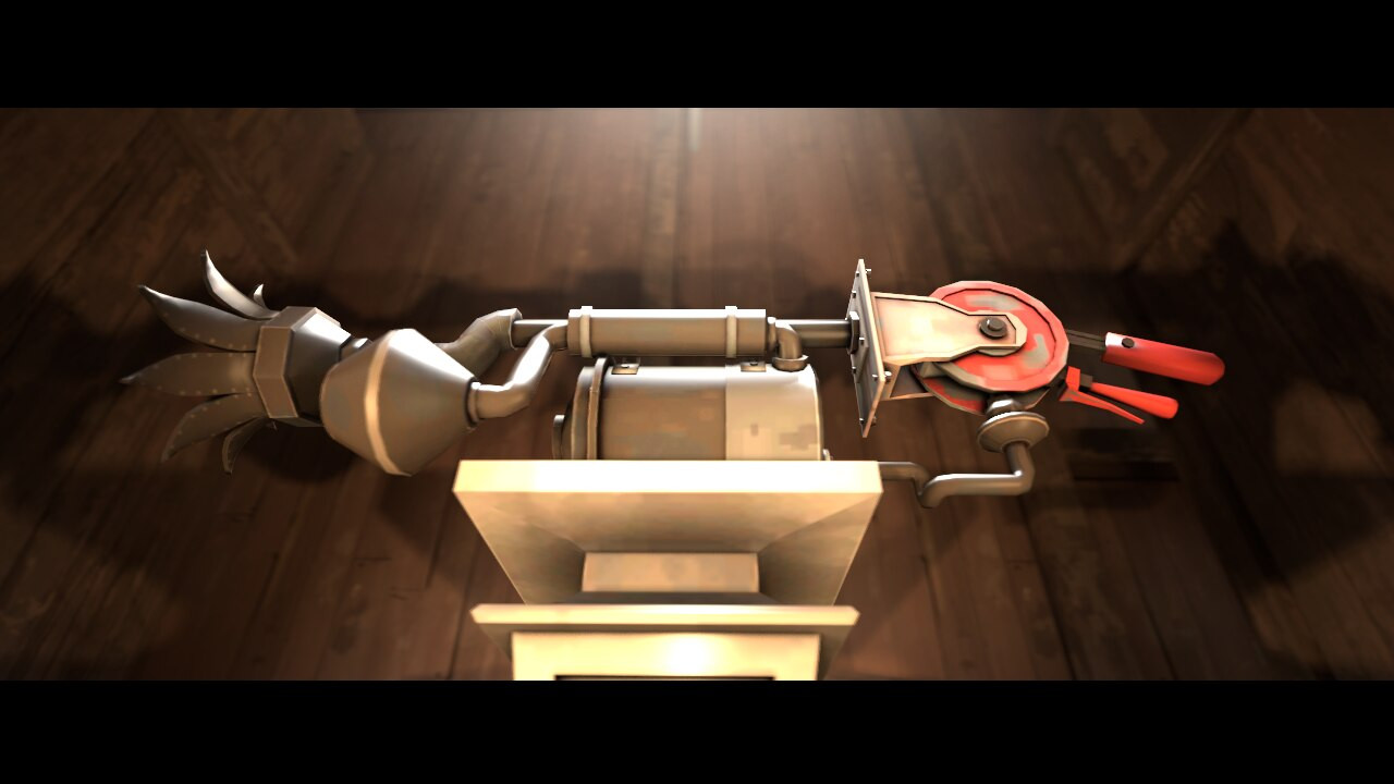 Railroad Roaster Mod for Team Fortress 2 | TF2 Mods