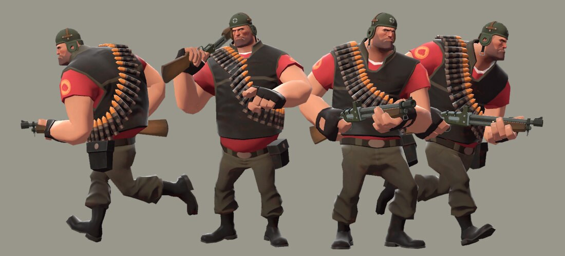 The Bear Blaster Mod for Team Fortress 2 | TF2 Mods
