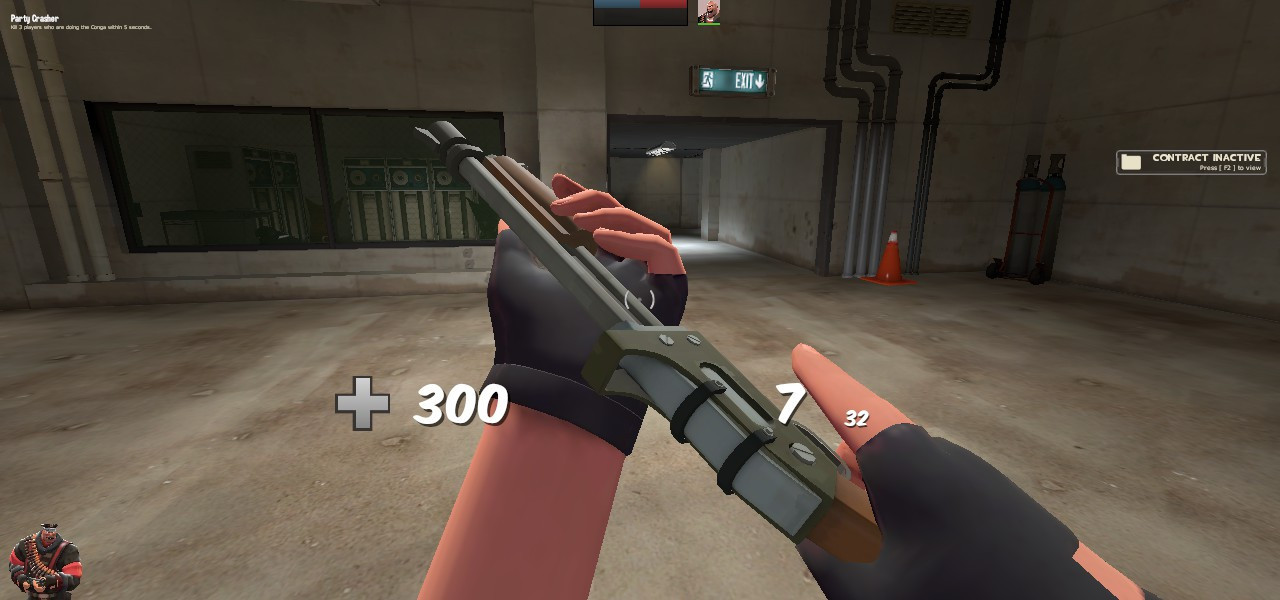 The Bear Blaster Mod for Team Fortress 2 | TF2 Mods