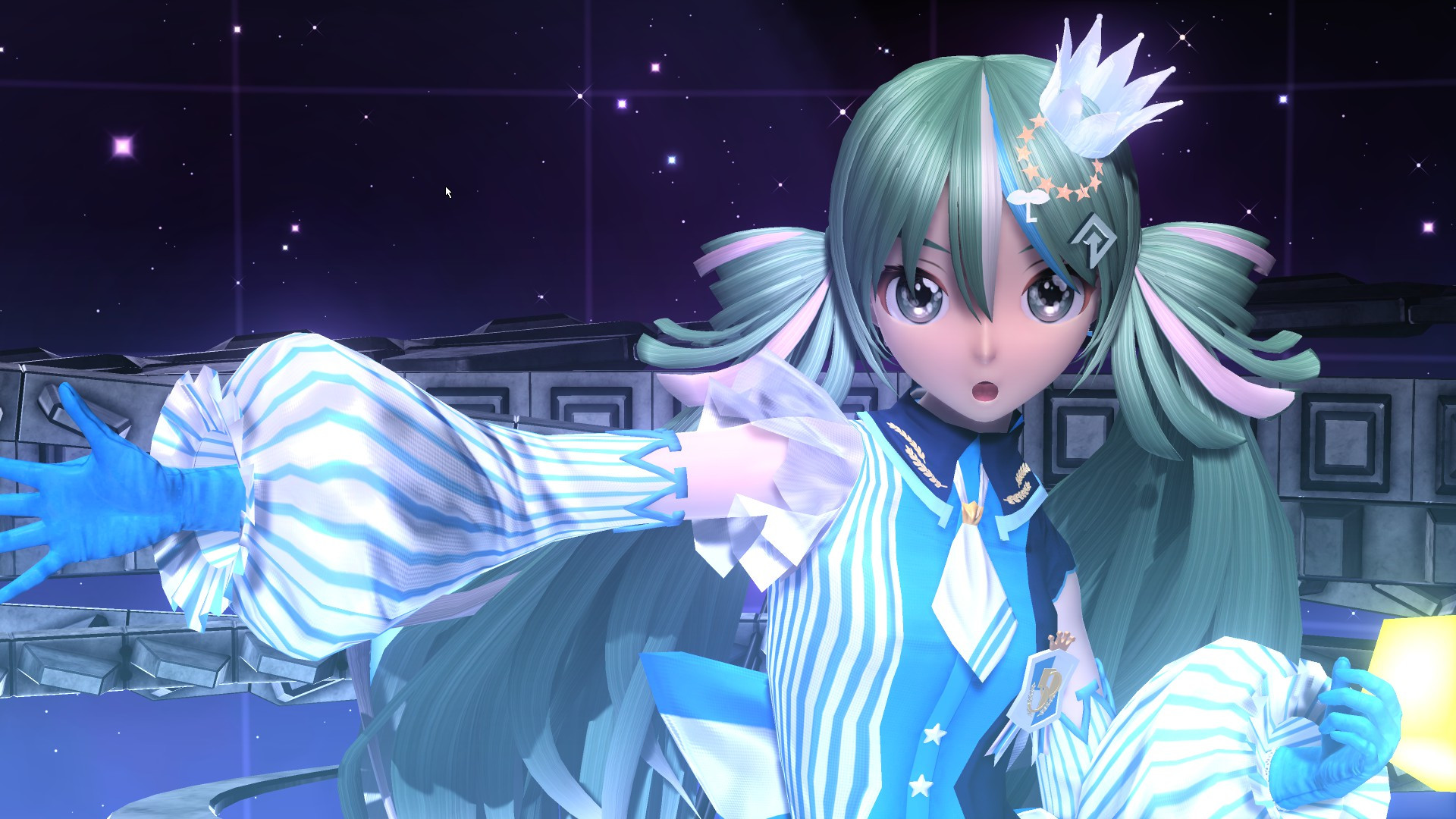 LAWSON x HATSUNE MIKU Mod for Hatsune Miku: Project DIVA Mega Mix+ ...