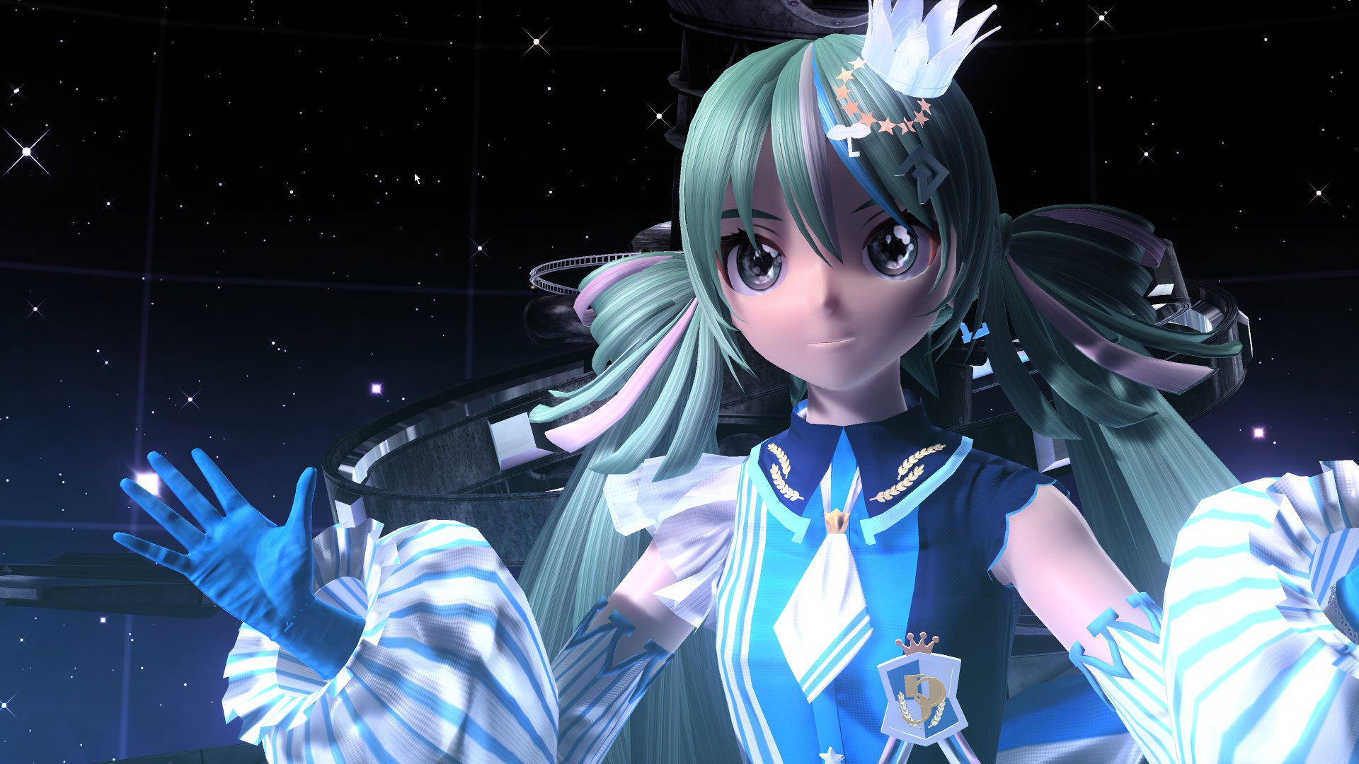LAWSON x HATSUNE MIKU Mod for Hatsune Miku: Project DIVA Mega Mix+ ...