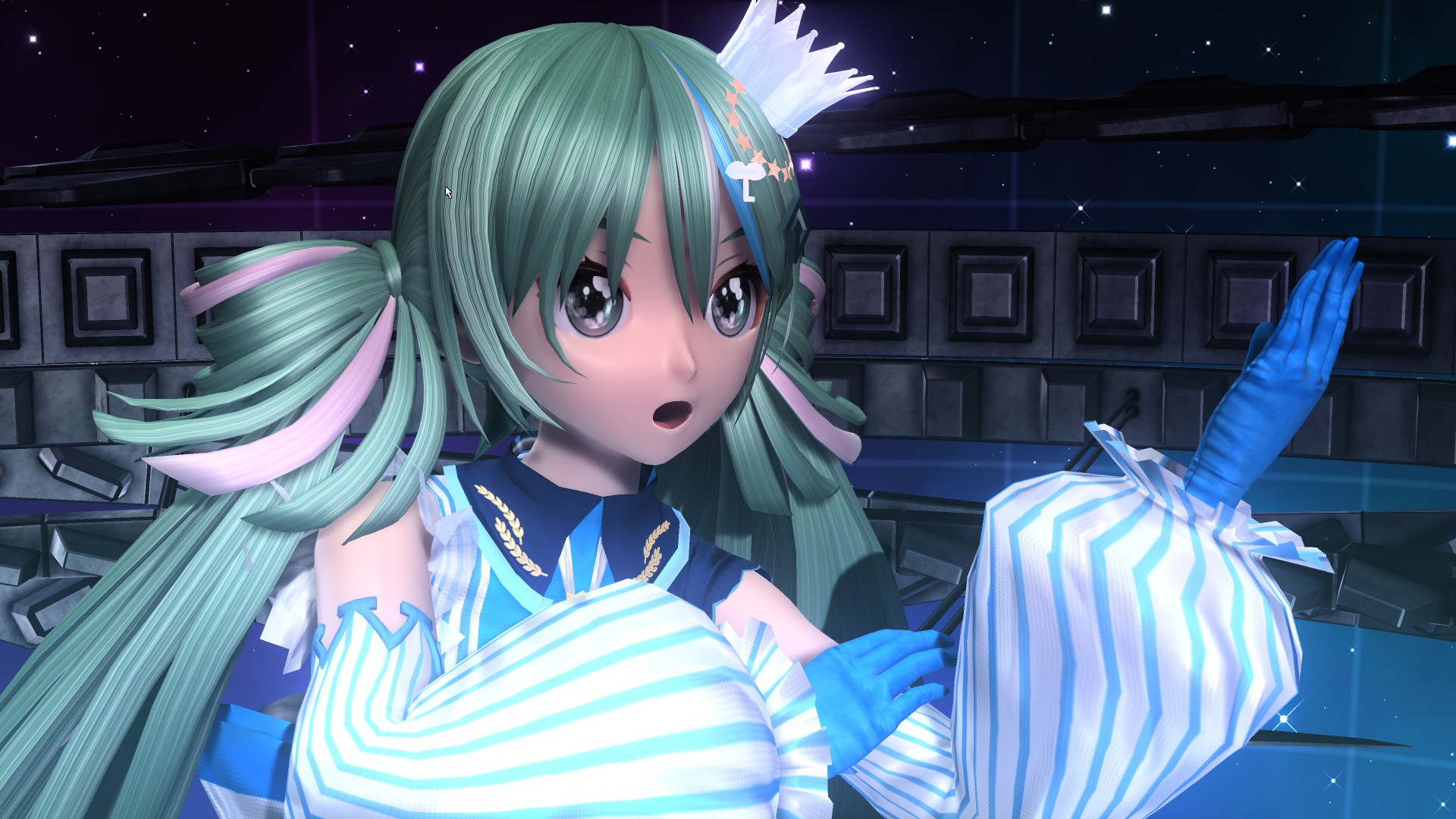 LAWSON x HATSUNE MIKU Mod for Hatsune Miku: Project DIVA Mega Mix+ ...