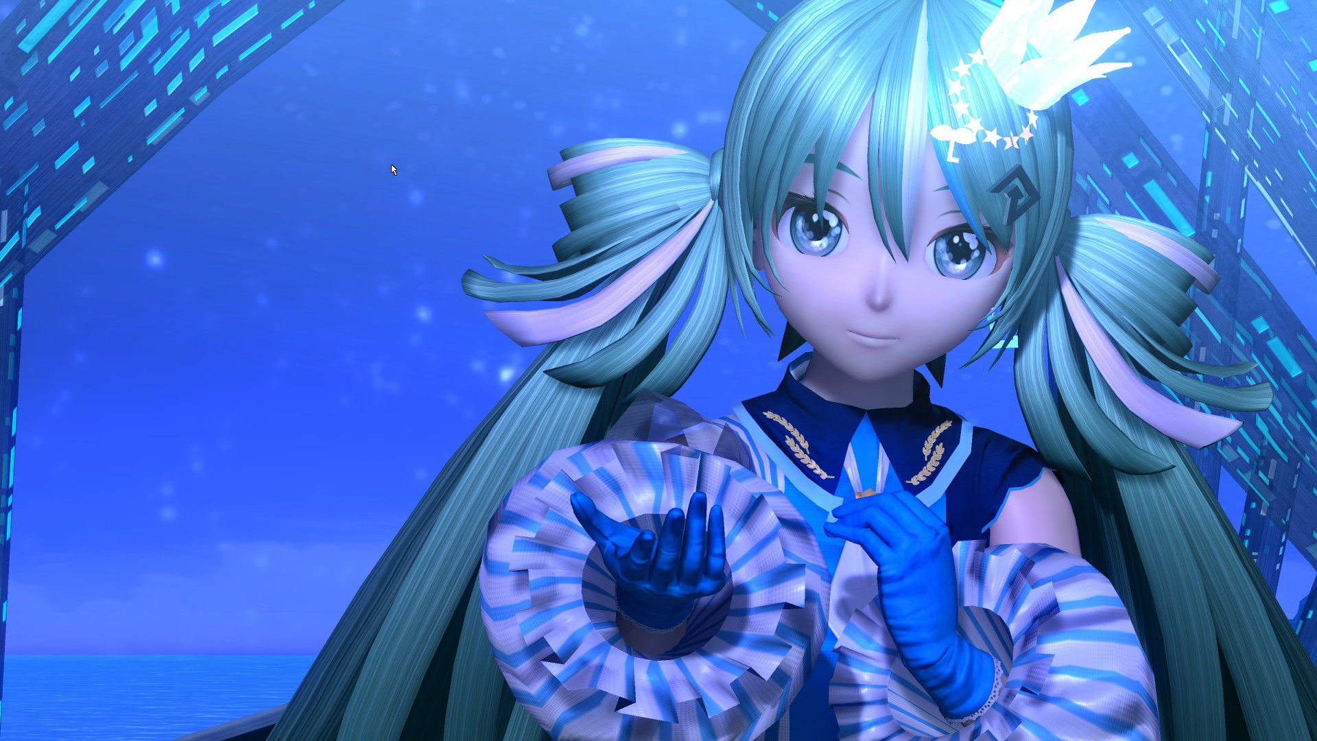 LAWSON x HATSUNE MIKU Mod for Hatsune Miku: Project DIVA Mega Mix+ ...