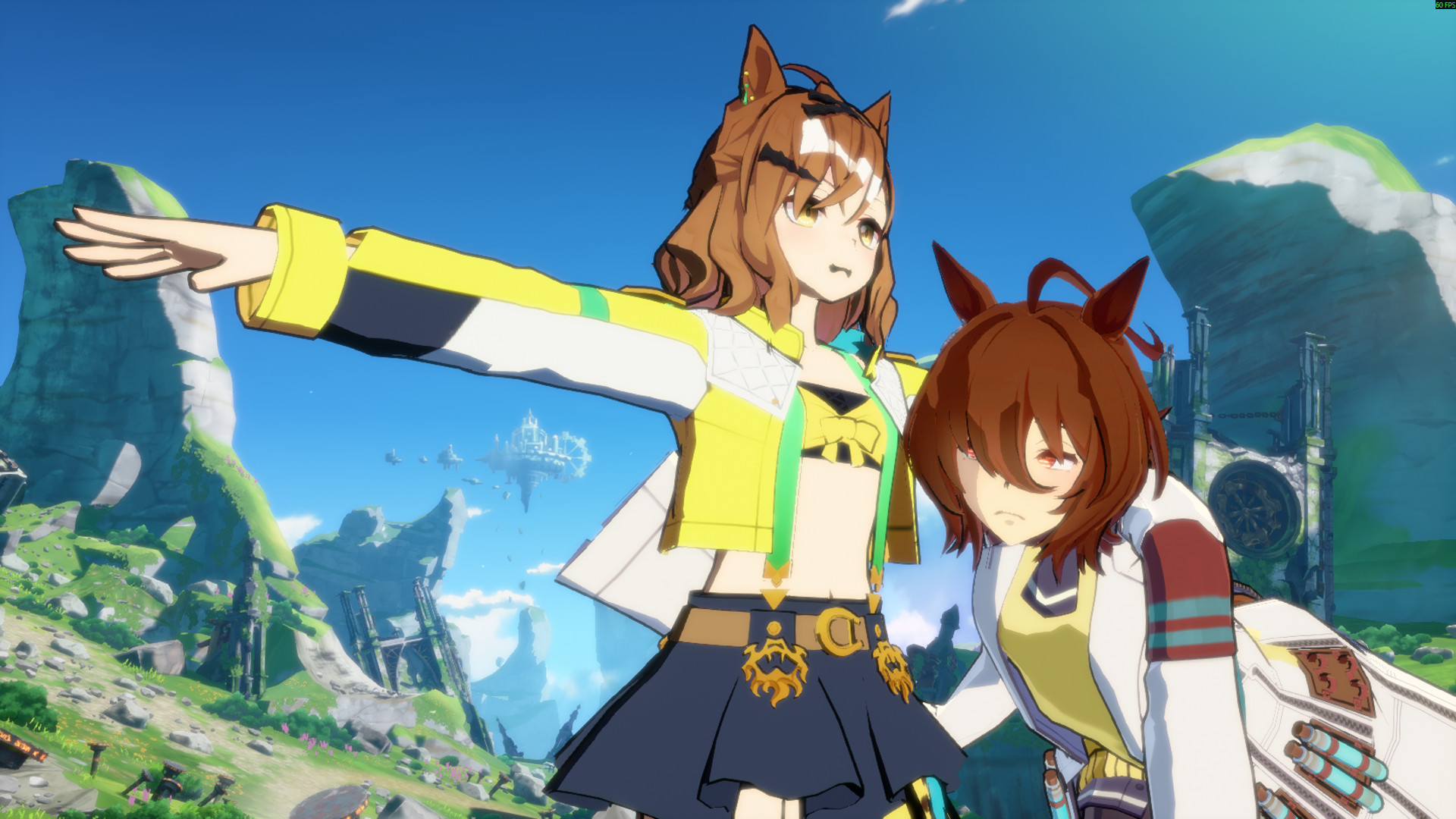 Jungle Pocket over Paracelsus Mod for GUILTY GEAR -STRIVE- | GGST Mods
