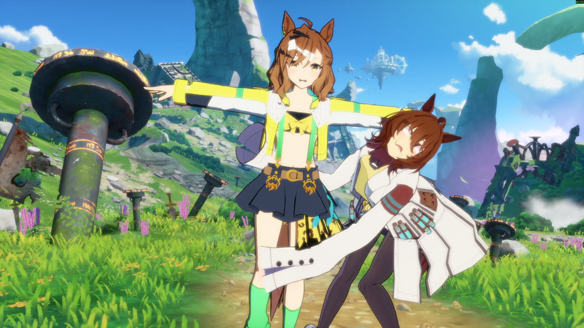 Jungle Pocket over Paracelsus Mod for GUILTY GEAR -STRIVE- | GGST Mods
