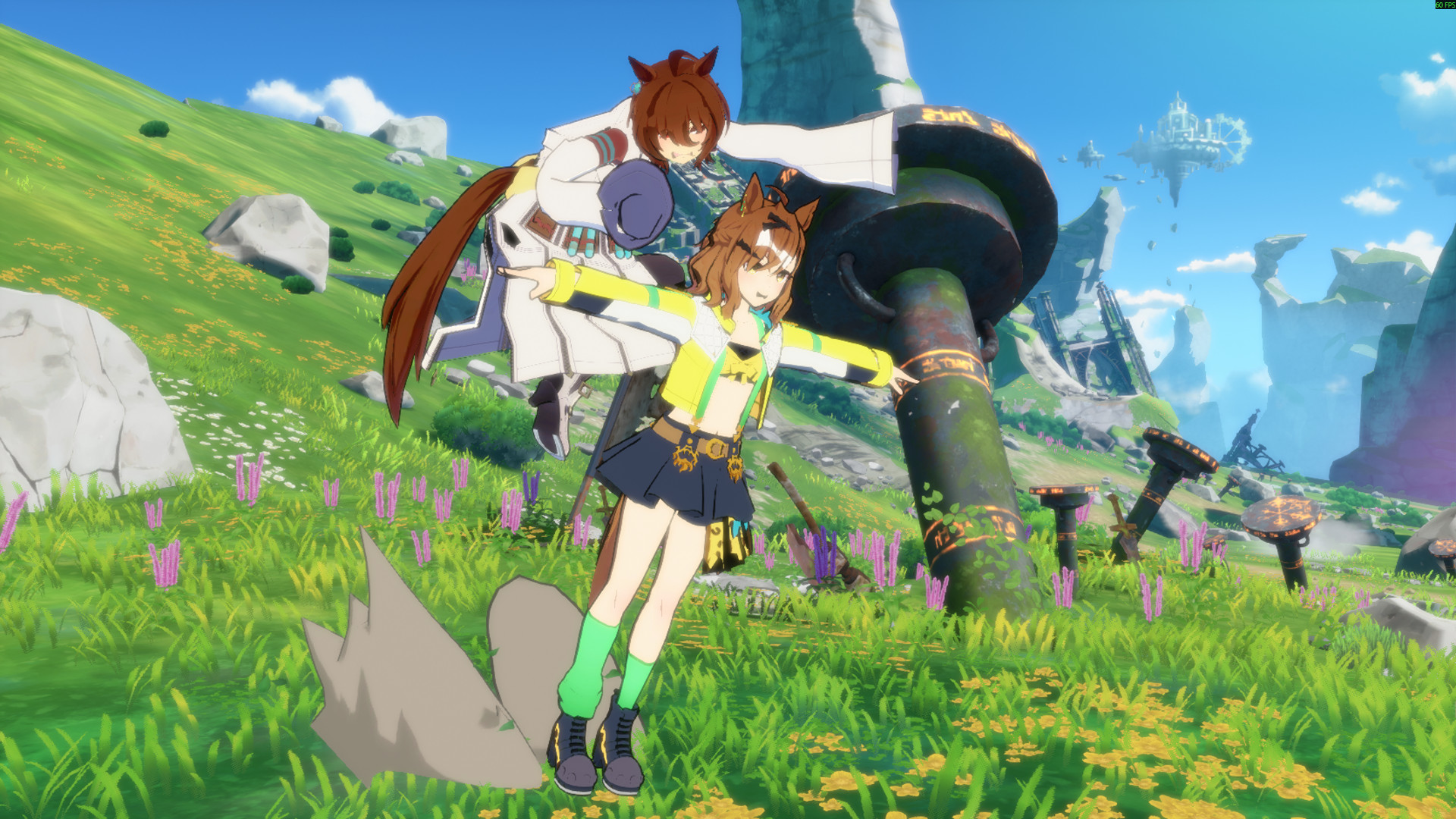 Jungle Pocket over Paracelsus Mod for GUILTY GEAR -STRIVE- | GGST Mods
