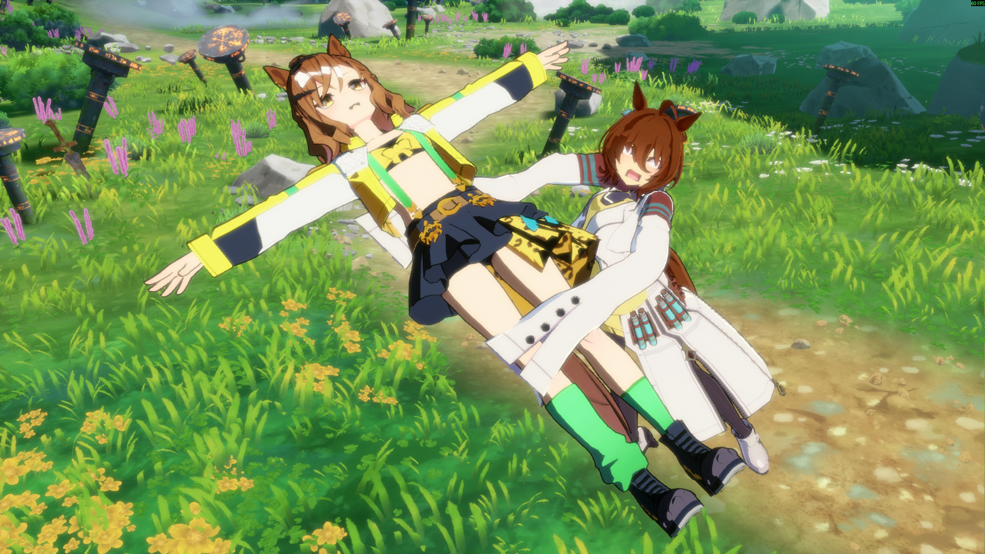 Jungle Pocket over Paracelsus Mod for GUILTY GEAR -STRIVE- | GGST Mods