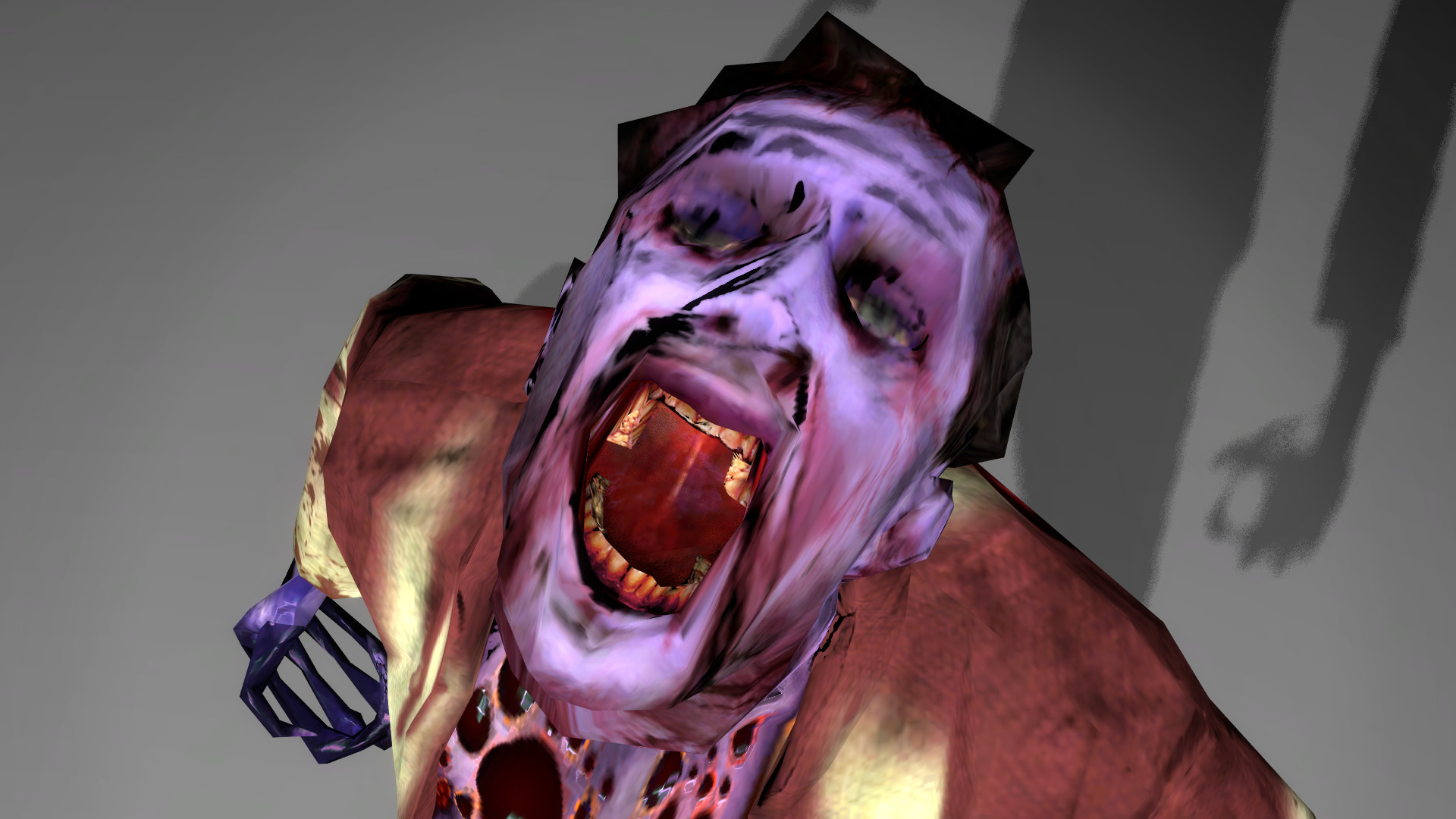 Concept Art Zombie styles Mod for Half-Life 2 | HL2 Mods