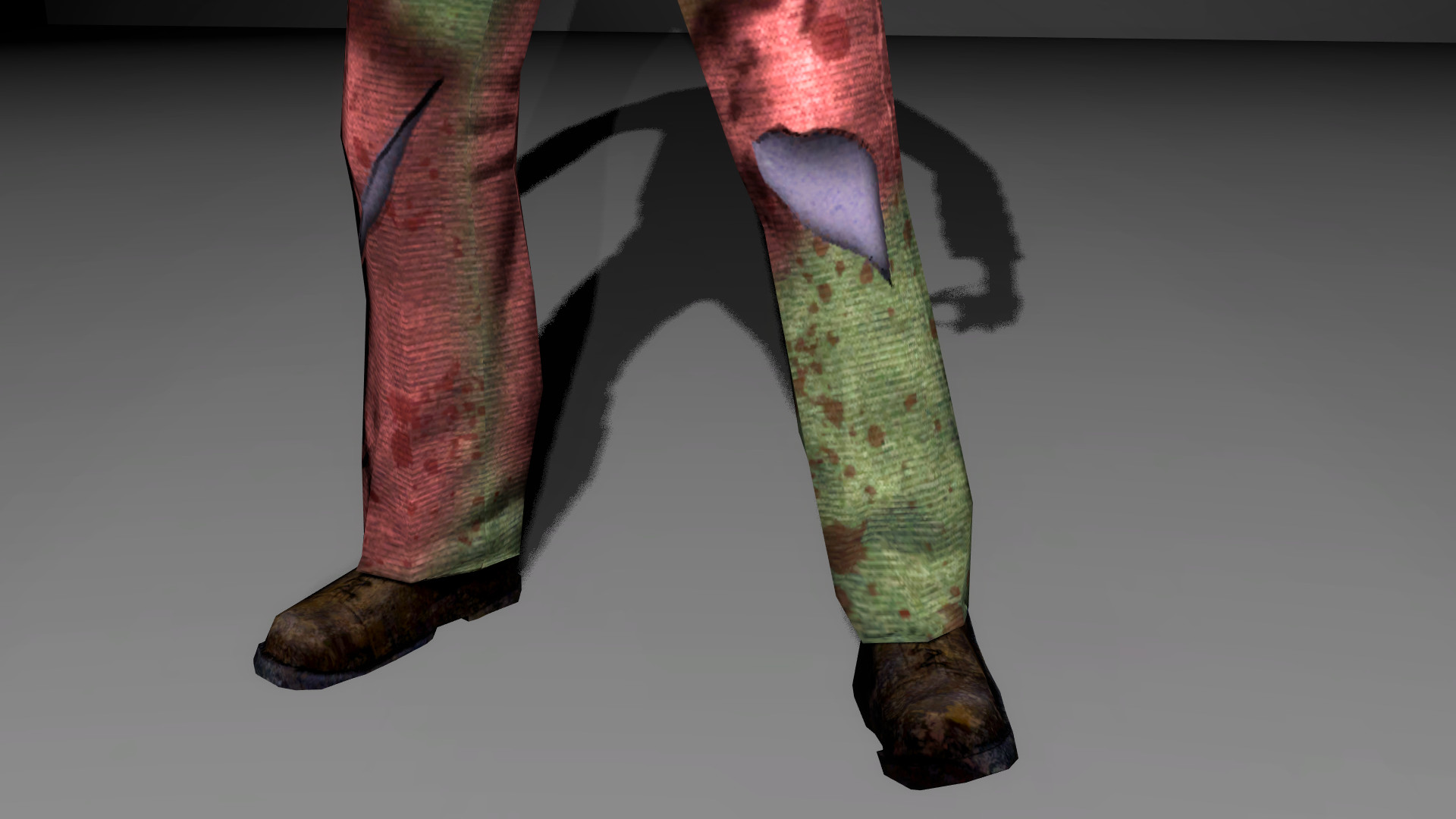 Concept Art Zombie styles Mod for Half-Life 2 | HL2 Mods