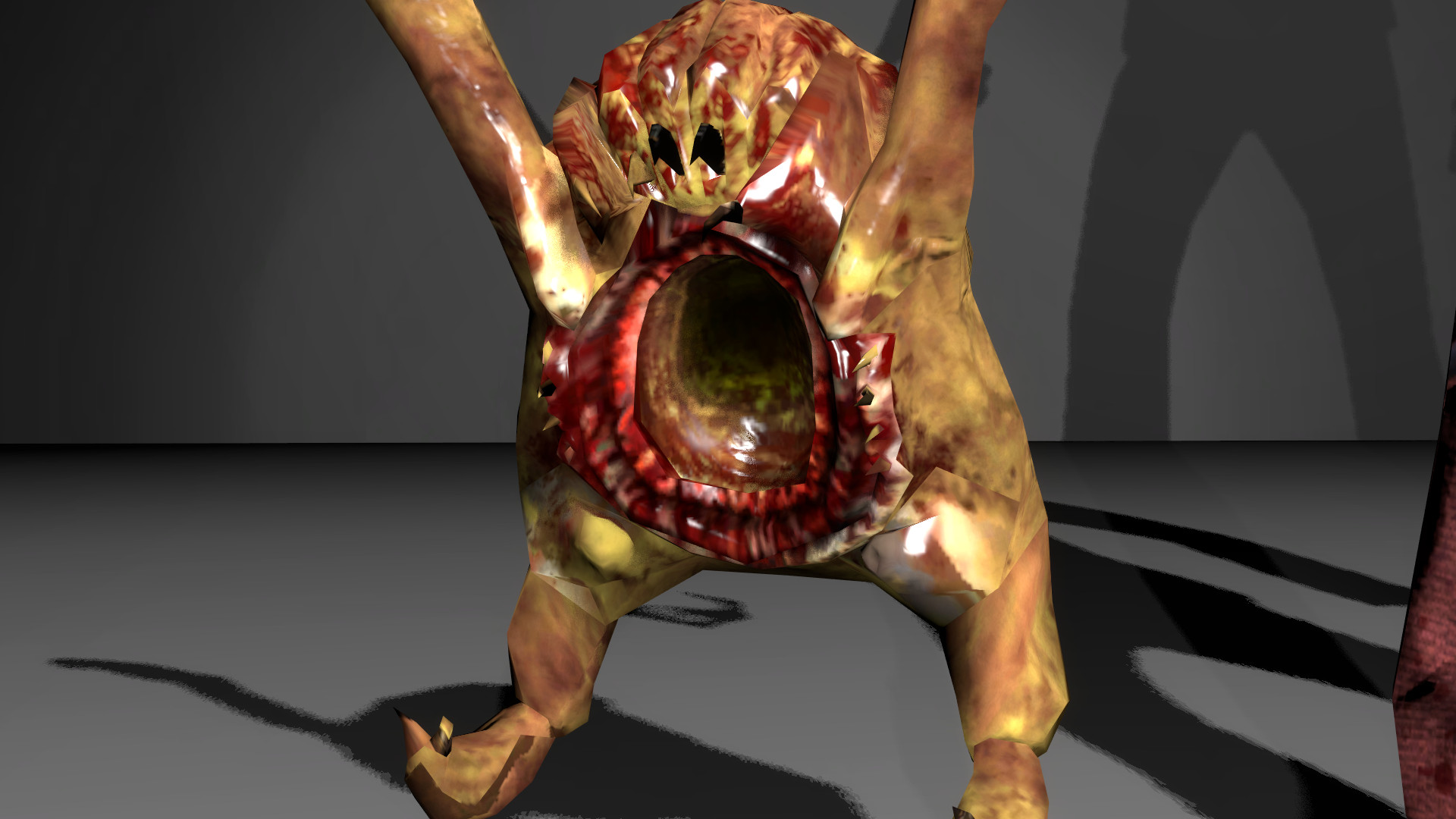 Concept Art Zombie styles Mod for Half-Life 2 | HL2 Mods