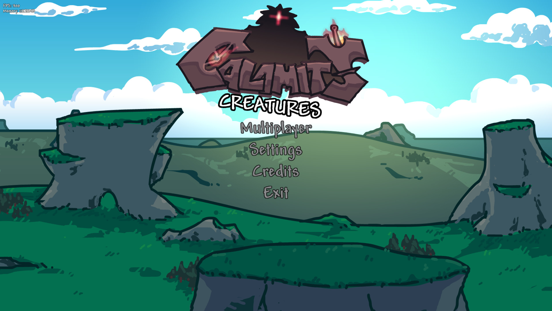 Calamity Creatures Mod for Friday Night Funkin' | FNF Mods