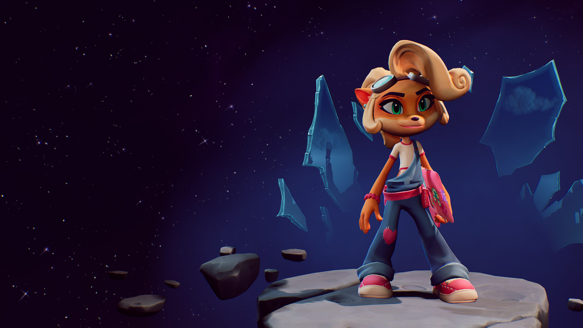 Coco Shirt Edit Mod for Crash Bandicoot 4: It's About Time | CB4:IAT Mods