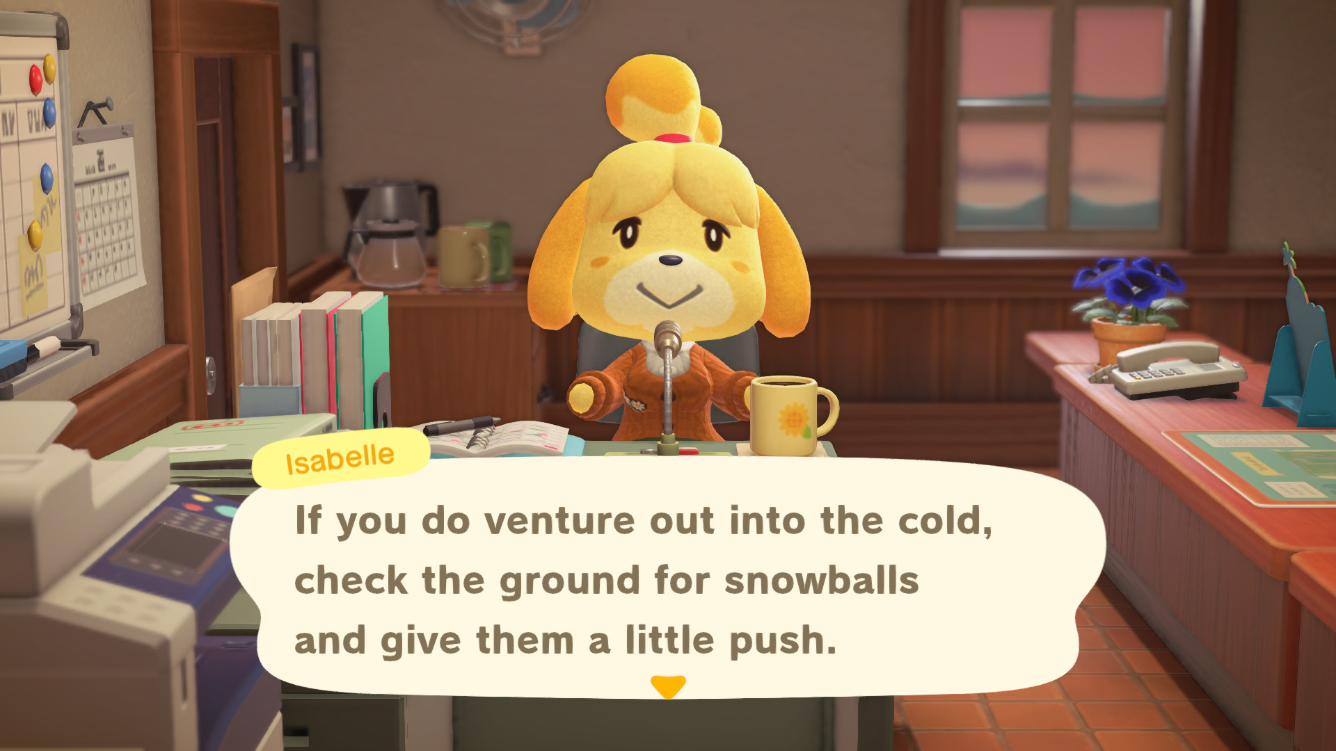 Slightly Curvier Isabelle Mod for Animal Crossing: New Horizons | ACNH Mods