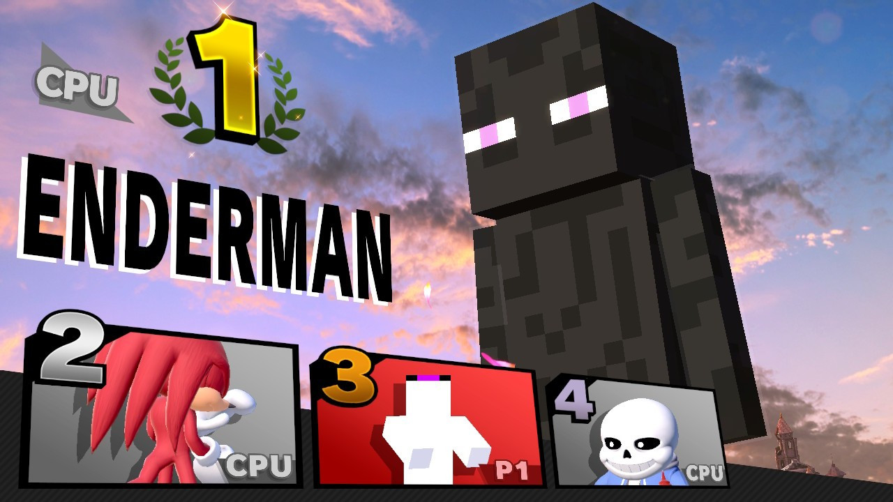 JackAwePlushPro skin for Steve Mod for Super Smash Bros. Ultimate ...