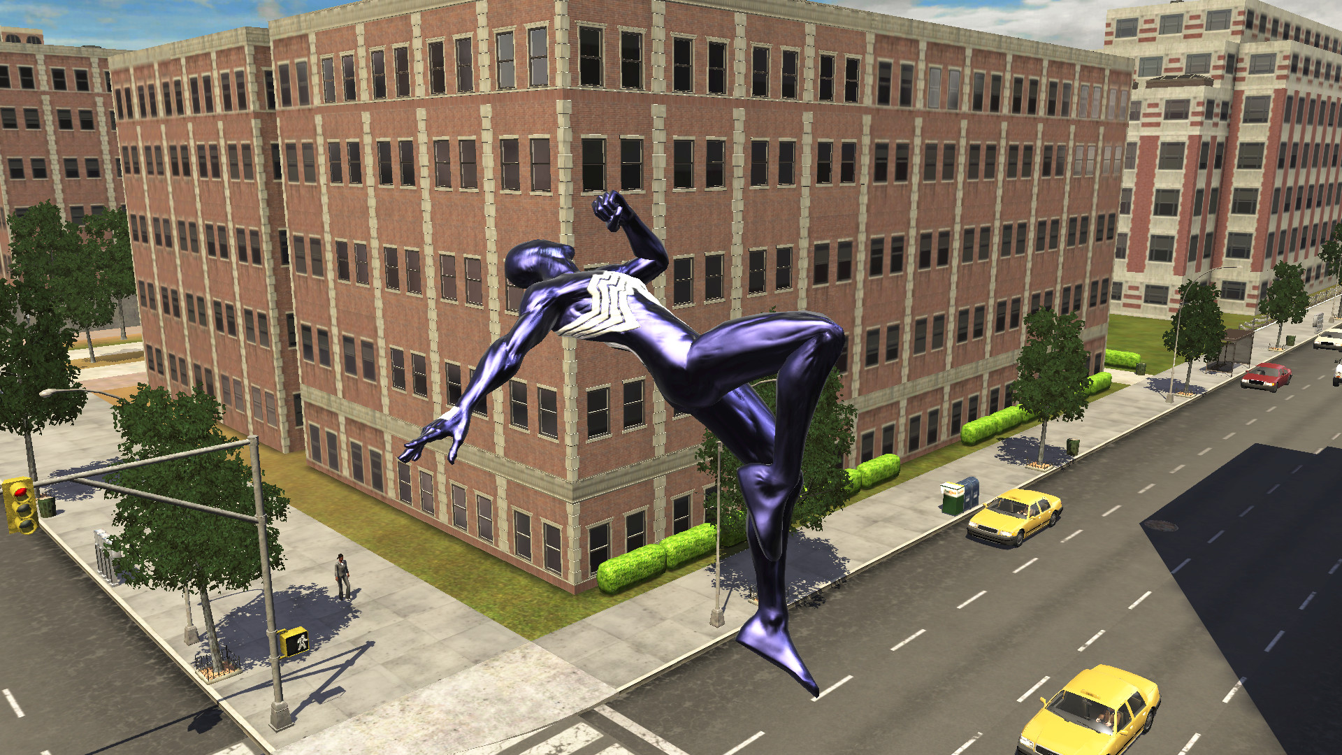Cool Pose Animation Pack. Mod for Spider-Man: Web of Shadows | SM:WoS Mods
