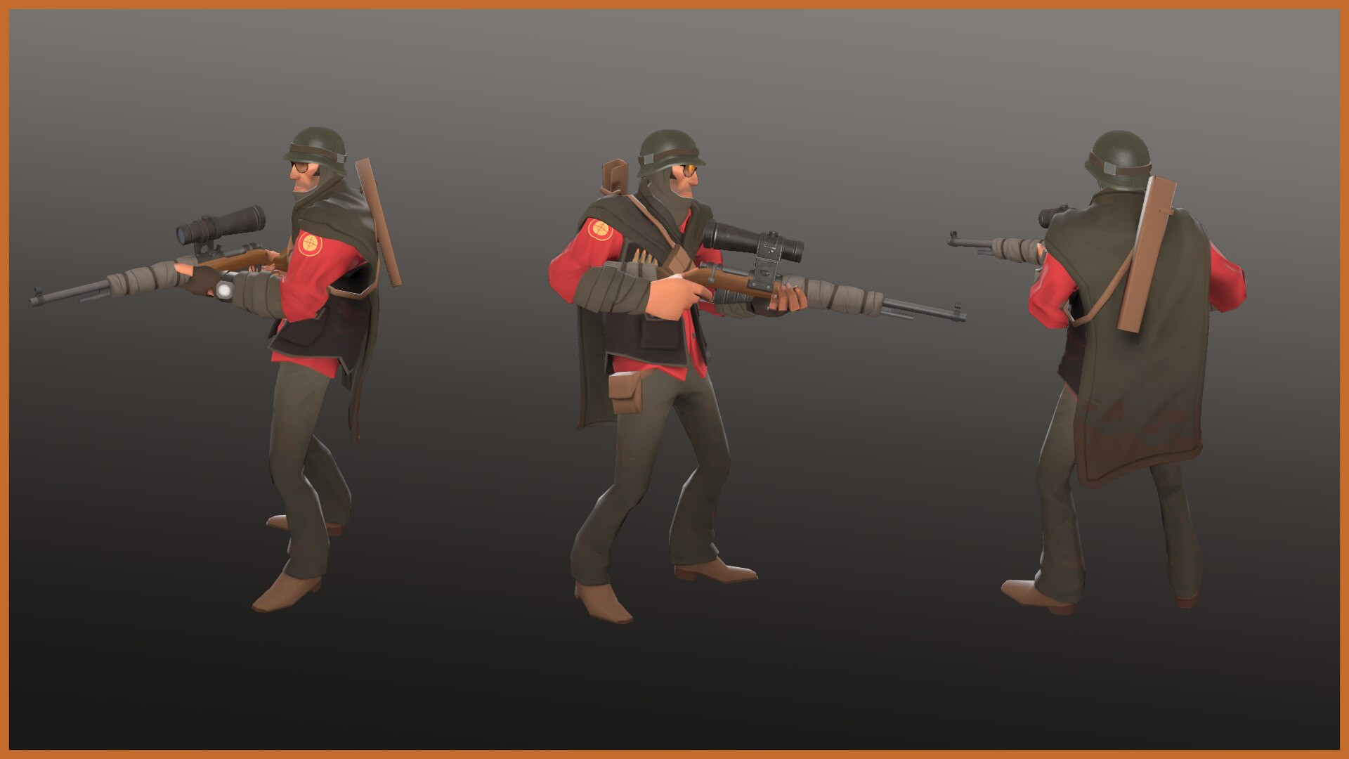 The Heavy Duty Mod for Team Fortress 2 | TF2 Mods