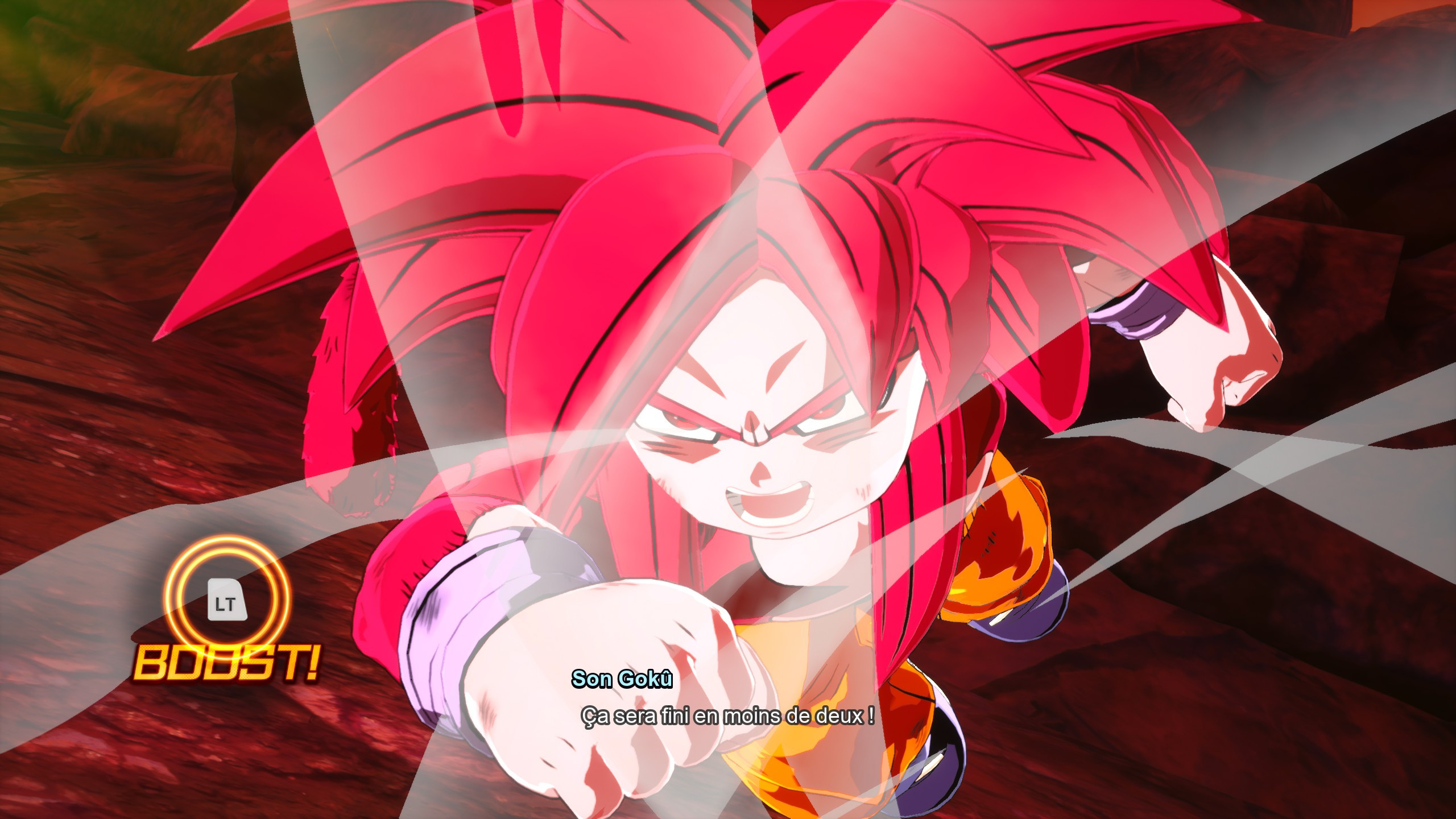 [All Characters & Outfits] Z Aura Shading Mod for Dragon Ball: Sparking ...