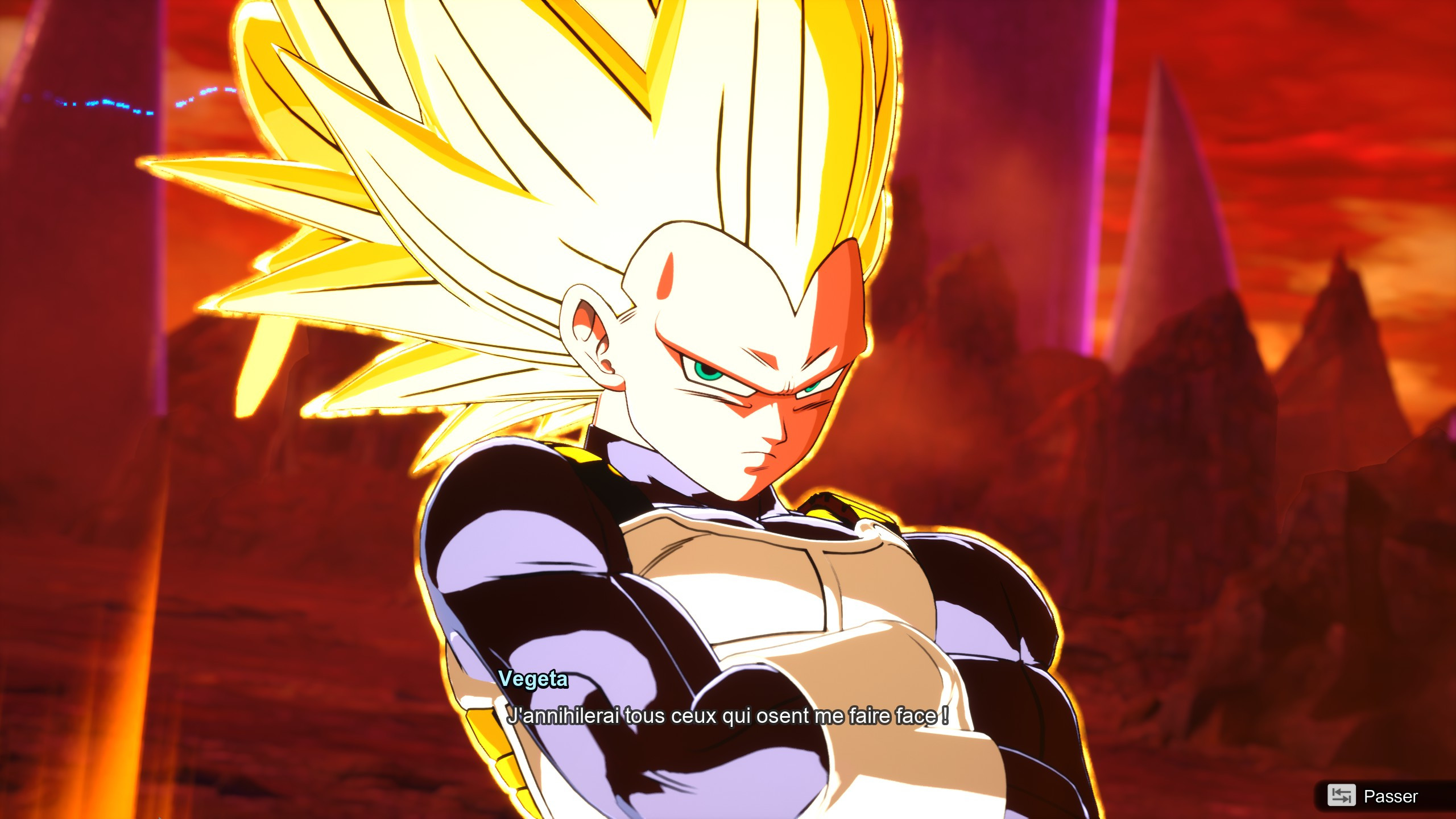 [All Characters & Outfits] Z Aura Shading Mod for Dragon Ball: Sparking ...