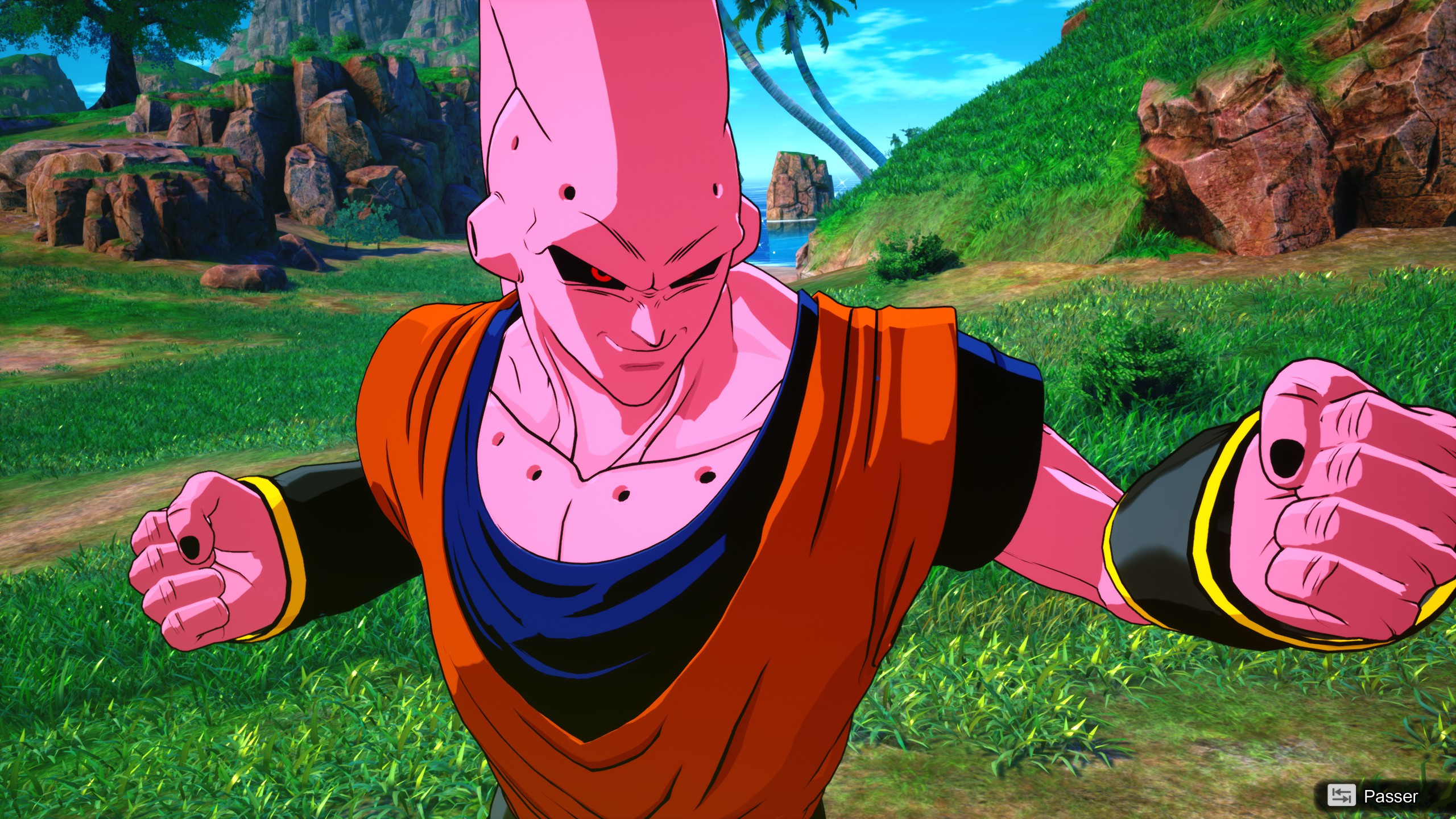 [All Characters & Outfits] Z Aura Shading Mod for Dragon Ball: Sparking ...